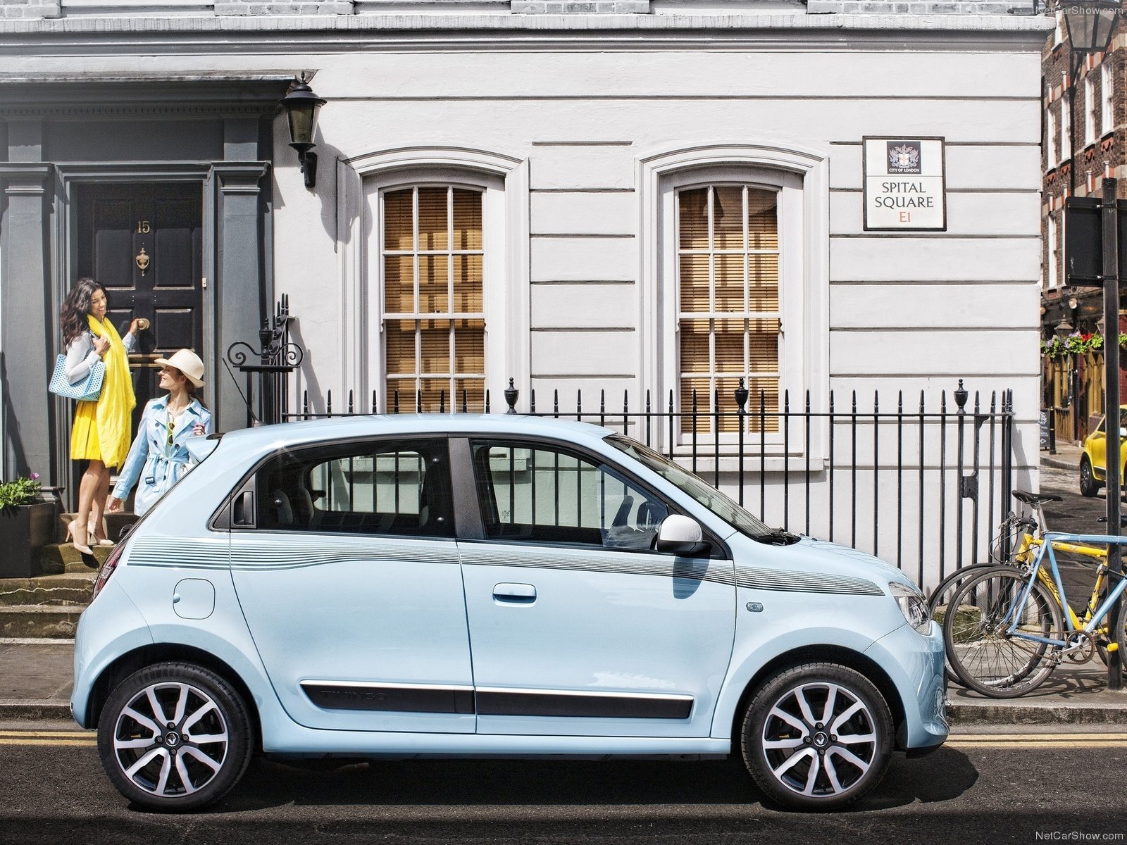 renault, Twingo, 2014, Cars, Frenc Wallpapers HD / Desktop and Mobile ...