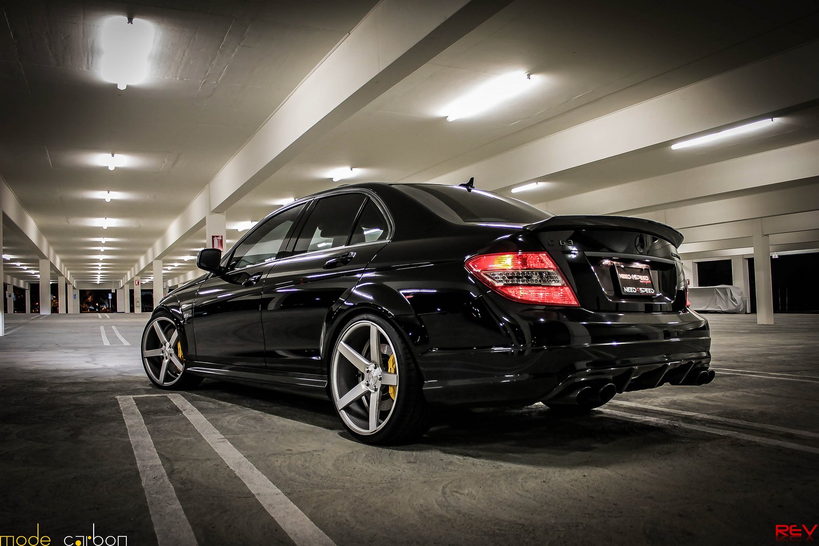 amg, Black, C63, Sedan, Mercedes, Tuning Wallpapers HD / Desktop and ...