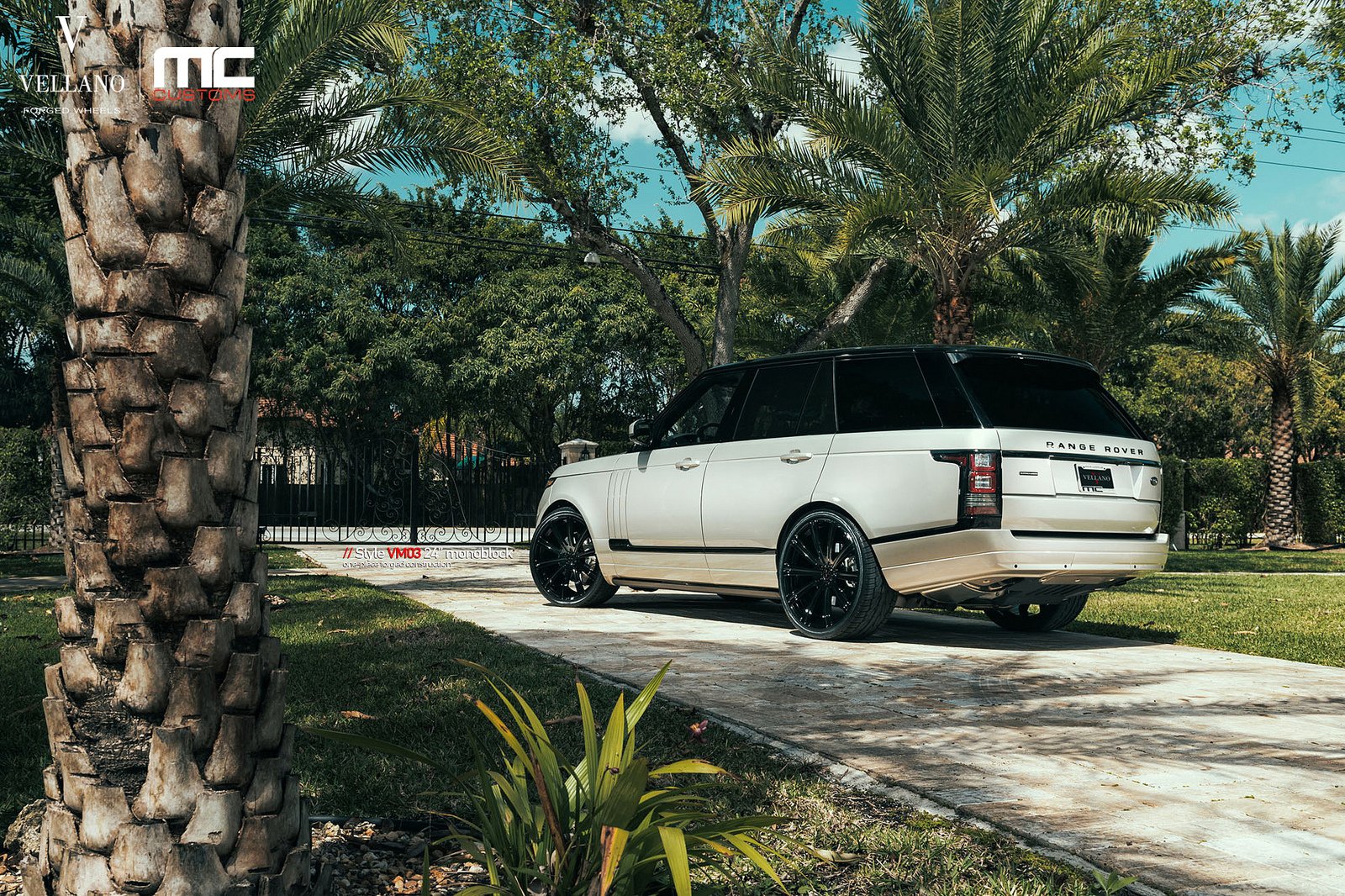 cars, Range, Rover, White, Tuning, Vellano, Wheels Wallpapers HD ...