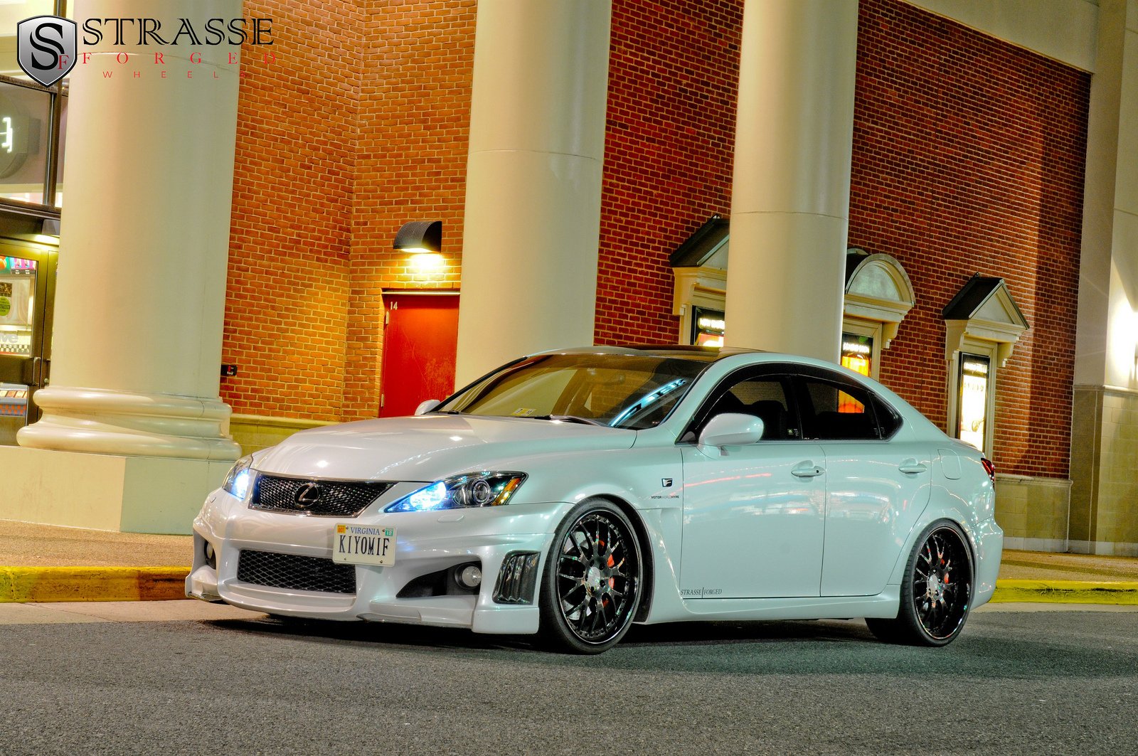 Lexus Gs Tuning Wallpaper