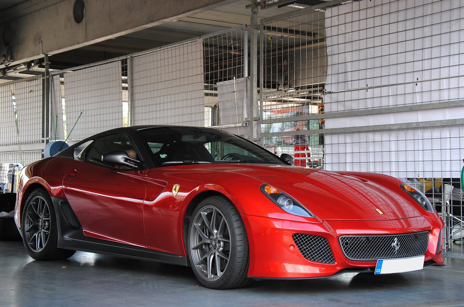 ferrari, 599, Gto, Red, Supercars Wallpapers HD / Desktop and Mobile ...