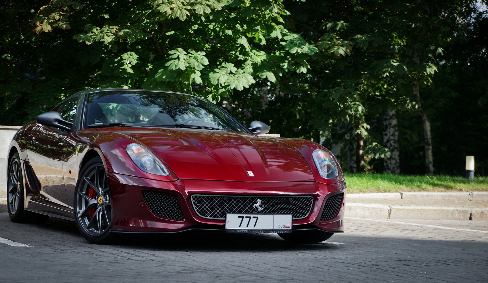 ferrari, 599, Gto, Red, Supercars Wallpapers HD / Desktop and Mobile ...