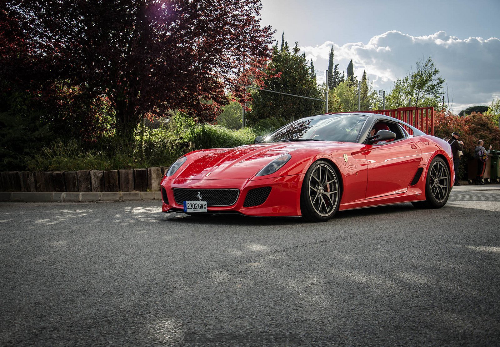 ferrari, 599, Gto, Red, Supercars Wallpapers HD / Desktop and Mobile ...