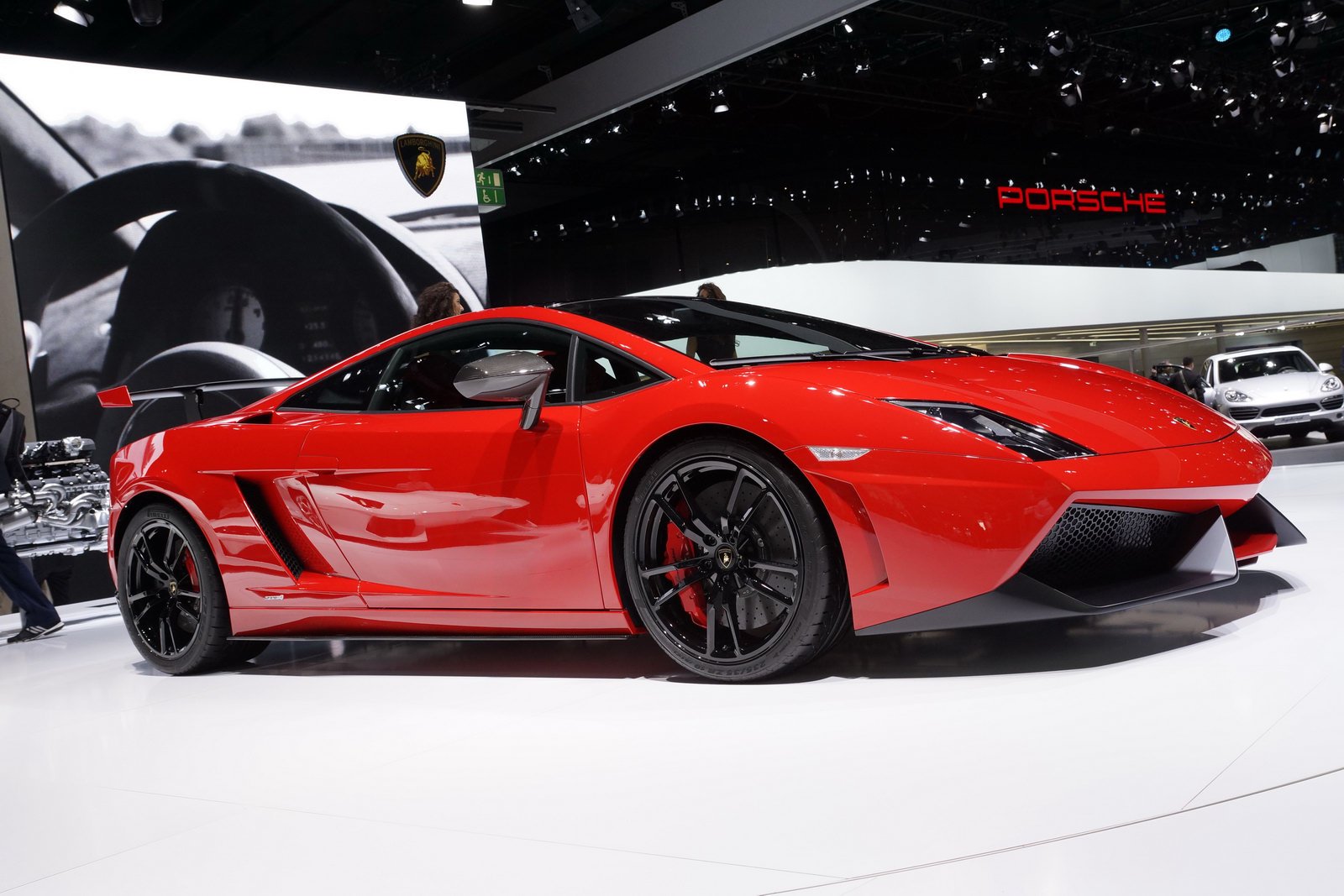 lamborghini, Gallardo, Lp, 570 4, Super, Trofeo, Stradale, Italian ...