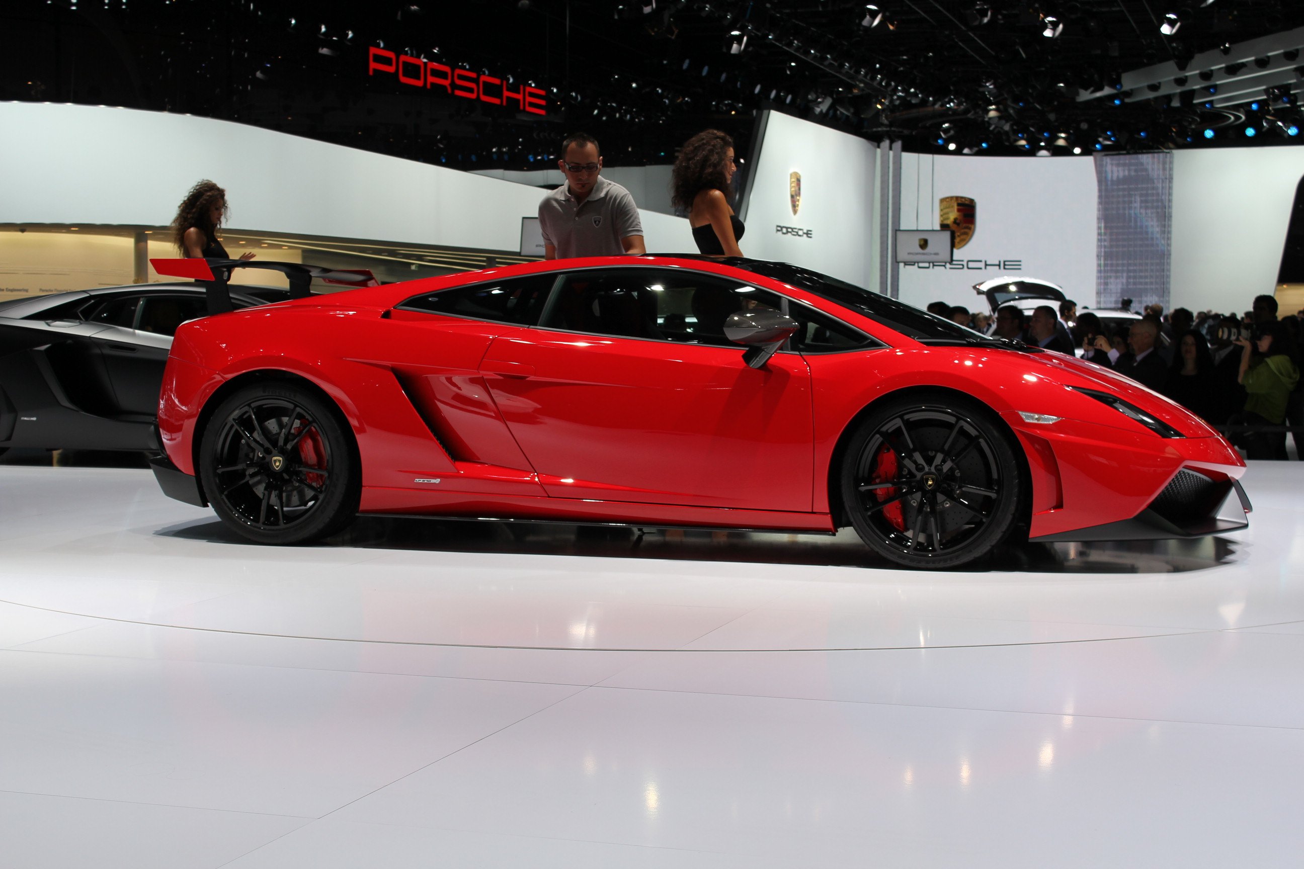 lamborghini, Gallardo, Lp, 570 4, Super, Trofeo, Stradale, Italian ...