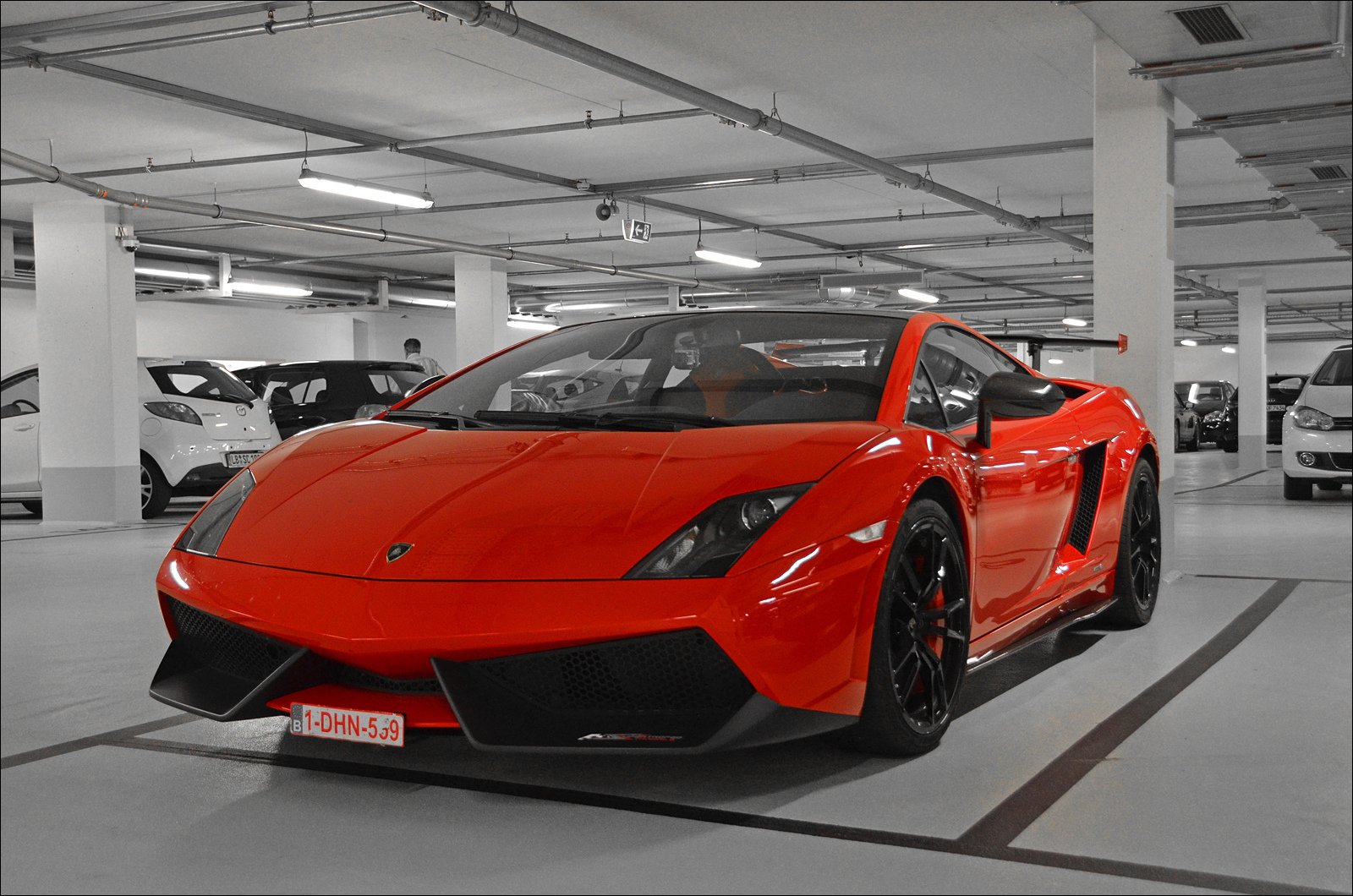 lamborghini, Gallardo, Lp, 570 4, Super, Trofeo, Stradale, Italian ...