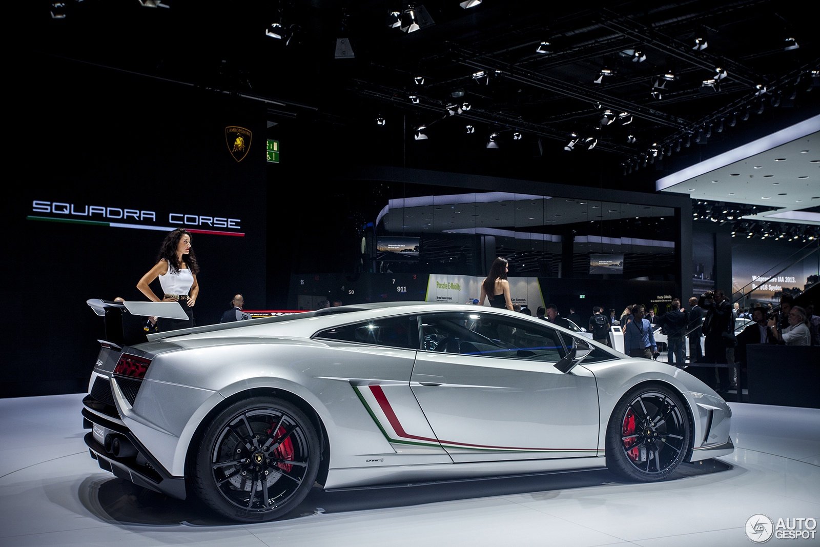 2013, Lamborghini, Gallardo, Lp, 570 4, Squadra, Corse, Italian ...
