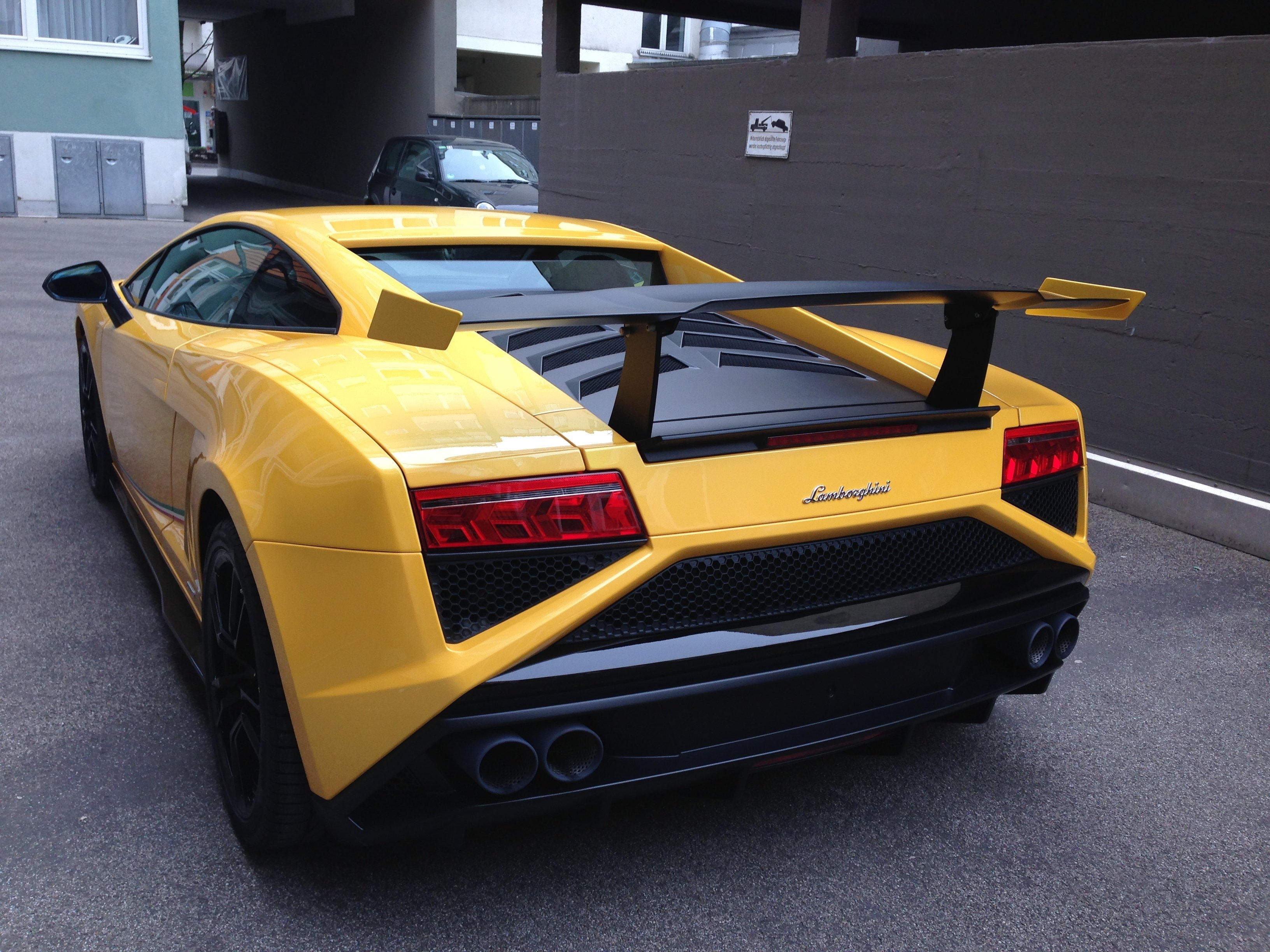 2013, Lamborghini, Gallardo, Lp, 570 4, Squadra, Corse, Italian ...