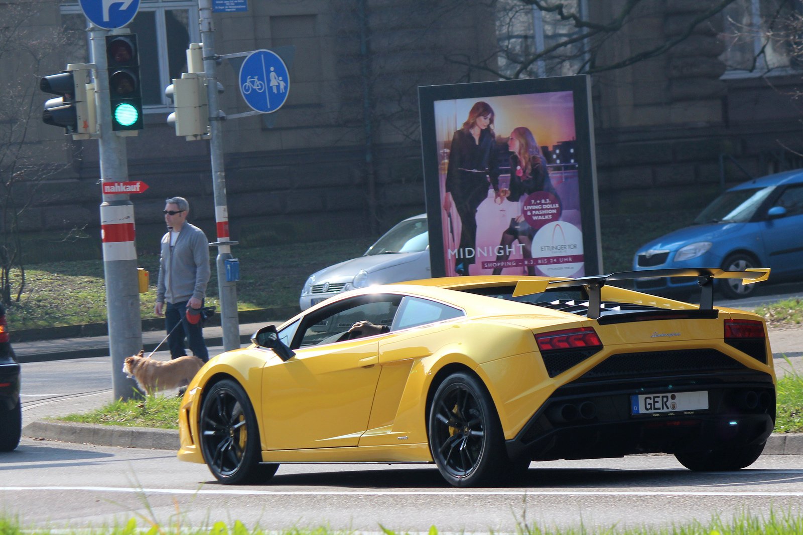 2013, Lamborghini, Gallardo, Lp, 570 4, Squadra, Corse, Italian ...