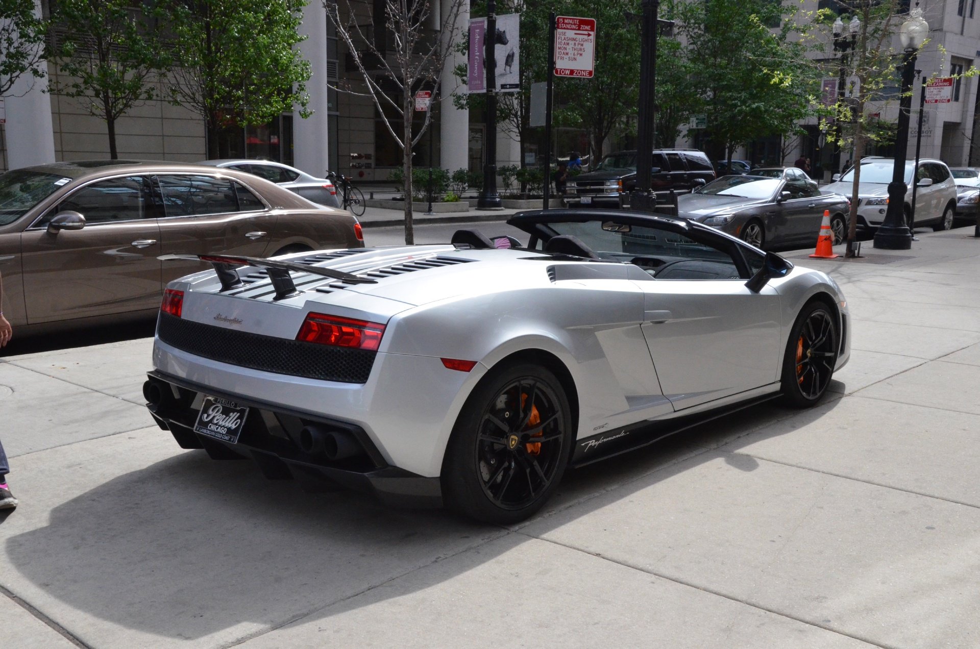 lamborghini, Gallardo, Lp570 4, Spider, Performante, Cabriolet ...