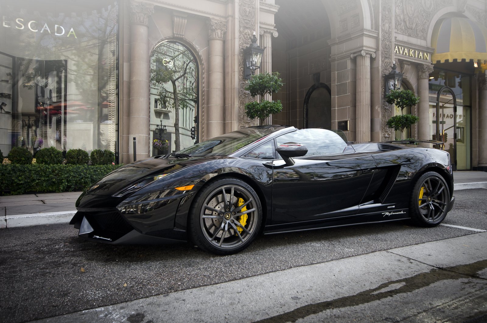 lamborghini, Gallardo, Lp570 4, Spider, Performante, Cabriolet ...