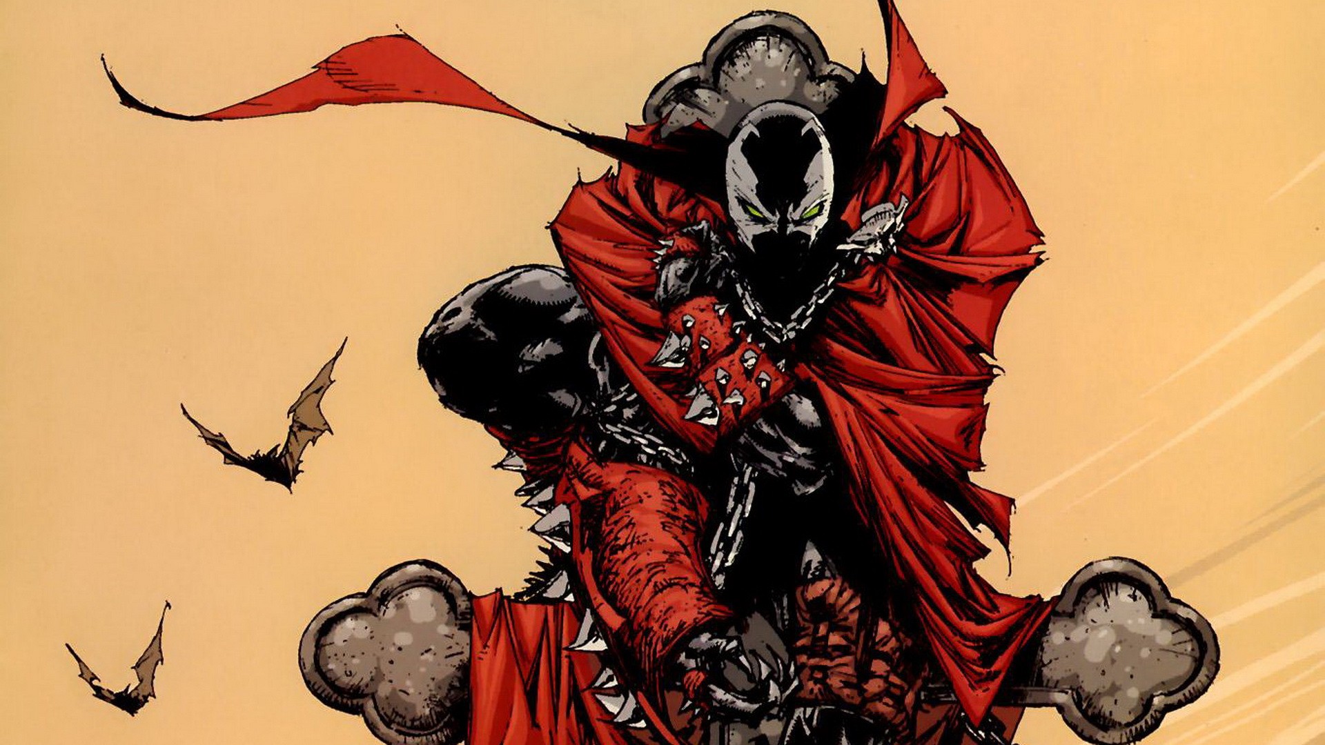 spawn Wallpapers HD / Desktop and Mobile Backgrounds