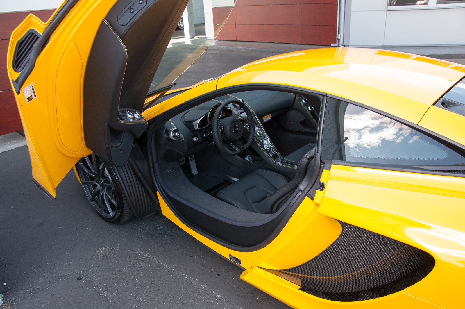 12c, Mclaren, Mp4, Supercar, Color, Volcano, Yellow, 2315 Wallpapers HD ...