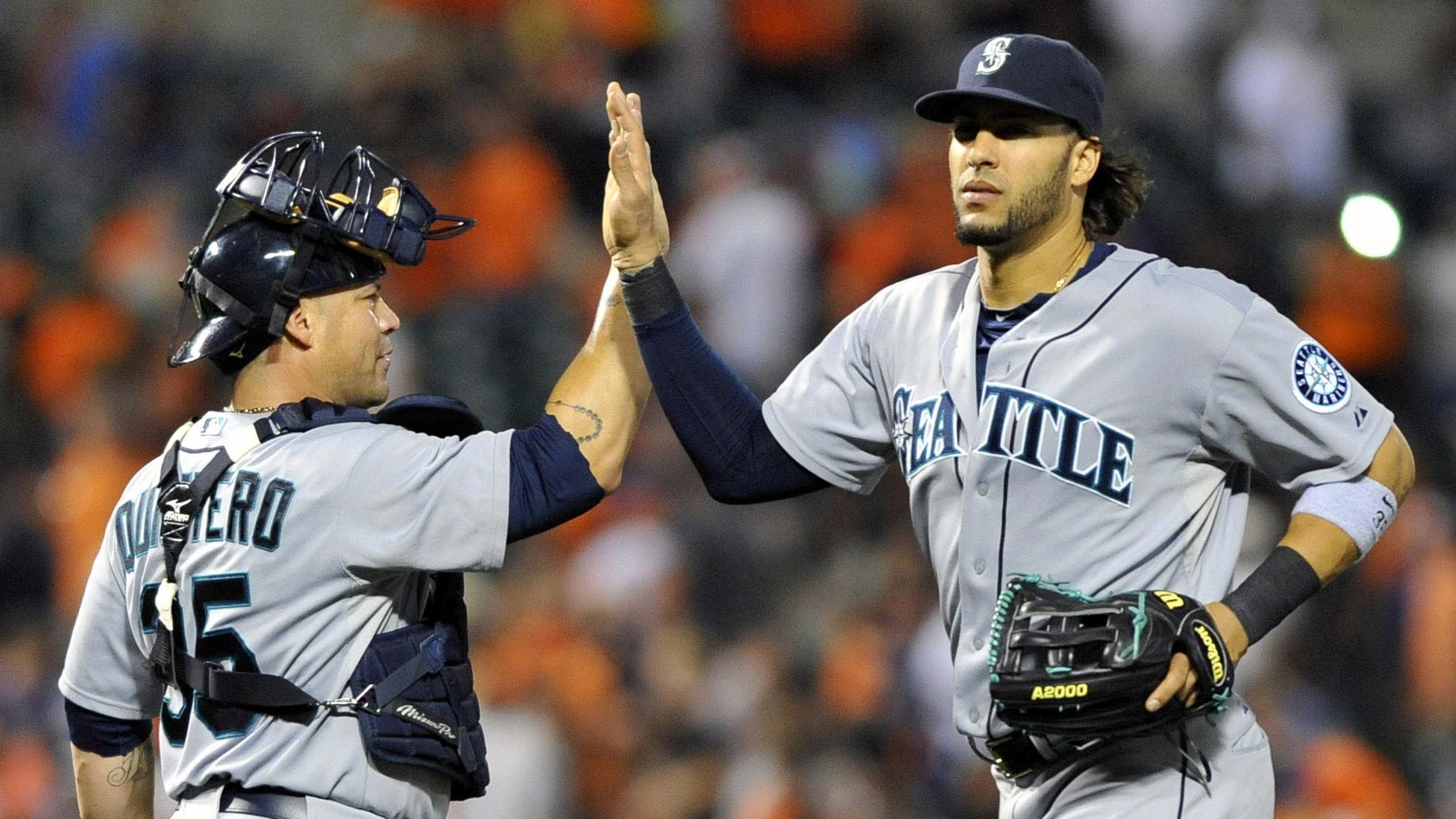 seattle, Mariners, Mlb, Baseball Wallpapers HD / Desktop and Mobile ...