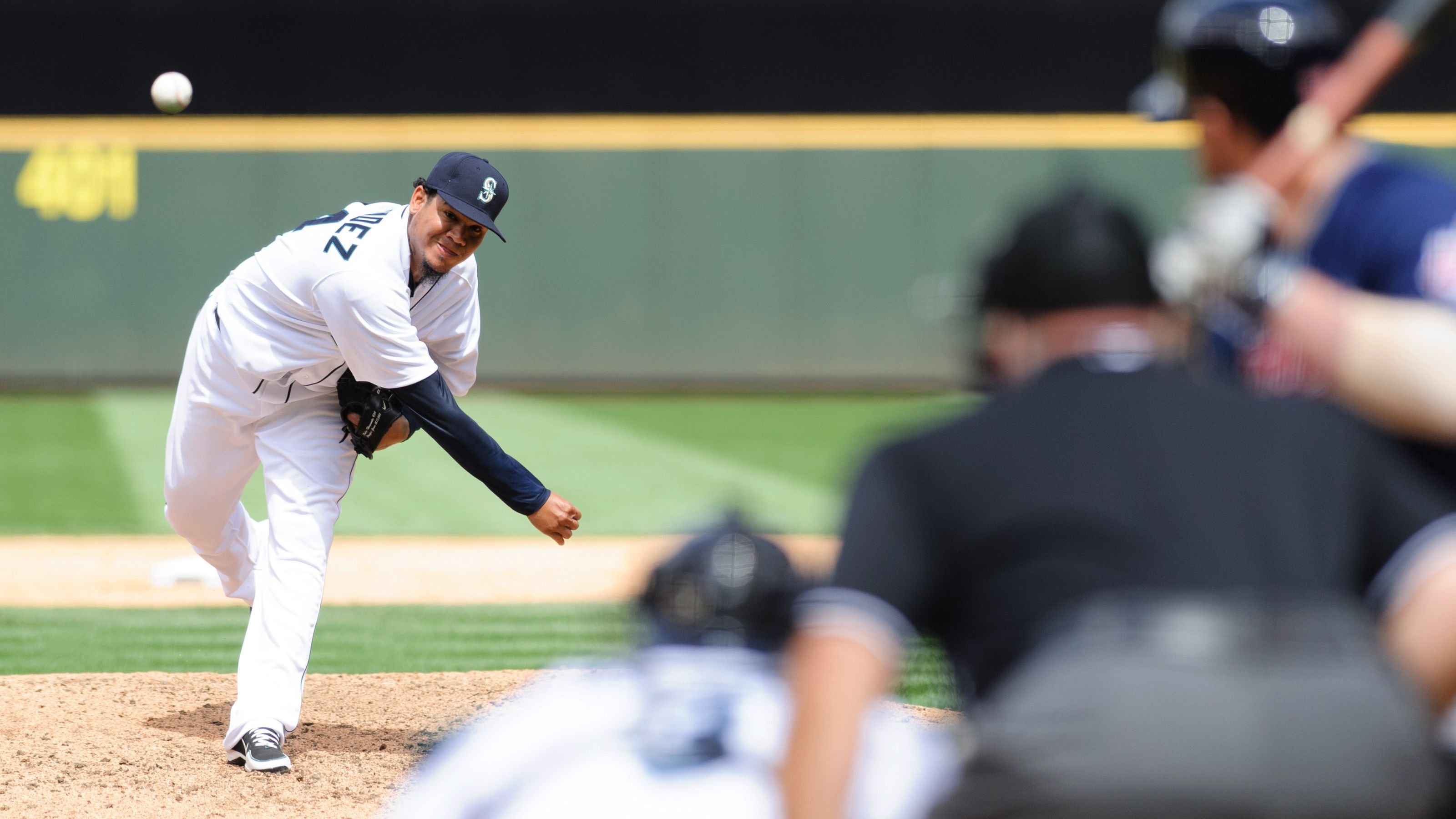 seattle, Mariners, Mlb, Baseball Wallpapers HD / Desktop and Mobile ...