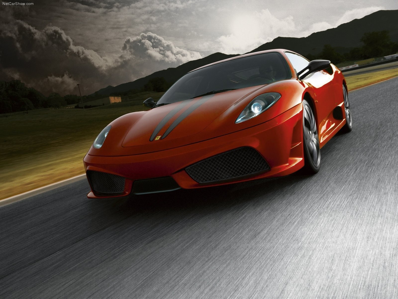 2008, 430, Ferrari, Scuderia, Supercar, Supercars Wallpapers HD ...