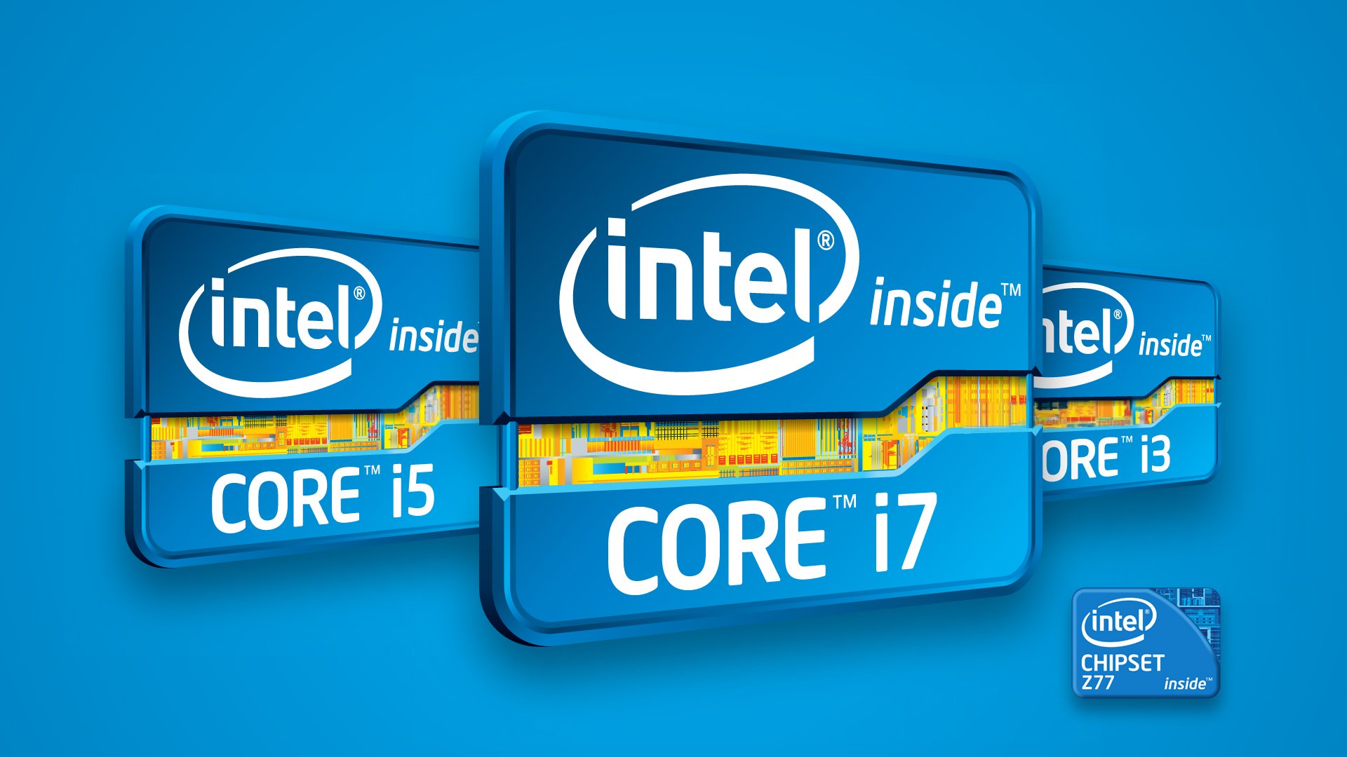 intel, Computer Wallpapers HD / Desktop and Mobile Backgrounds
