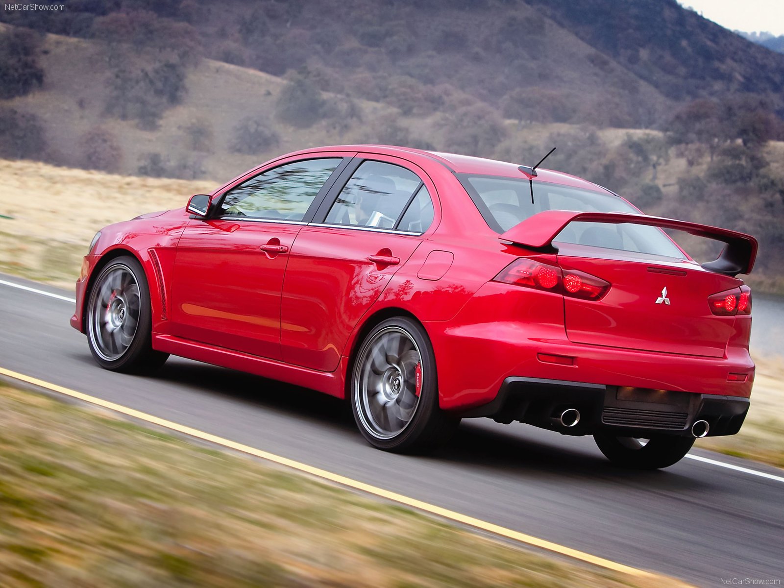 mitsubishi, Prototype, X, Concept, 2007, Sportcar Wallpapers HD ...