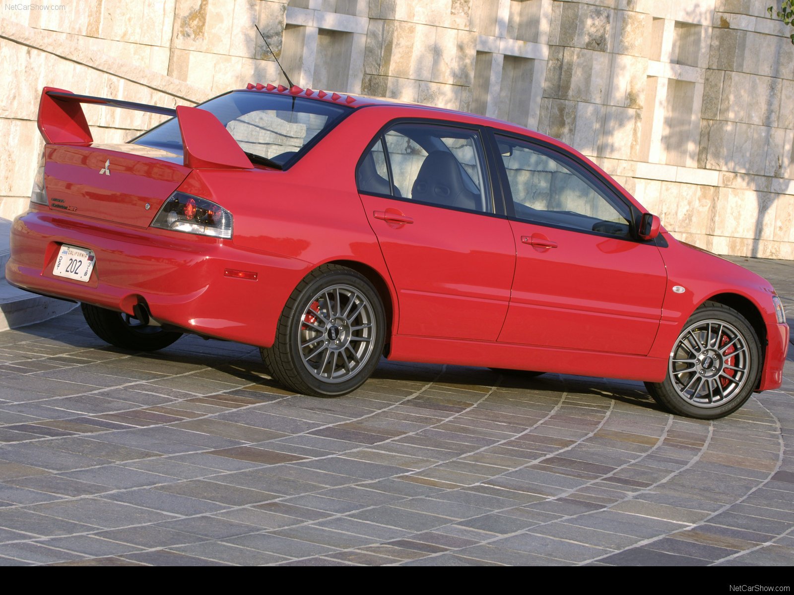 mitsubishi, Lancer, Evolution, Mr, 2006, Sportcars Wallpapers HD ...
