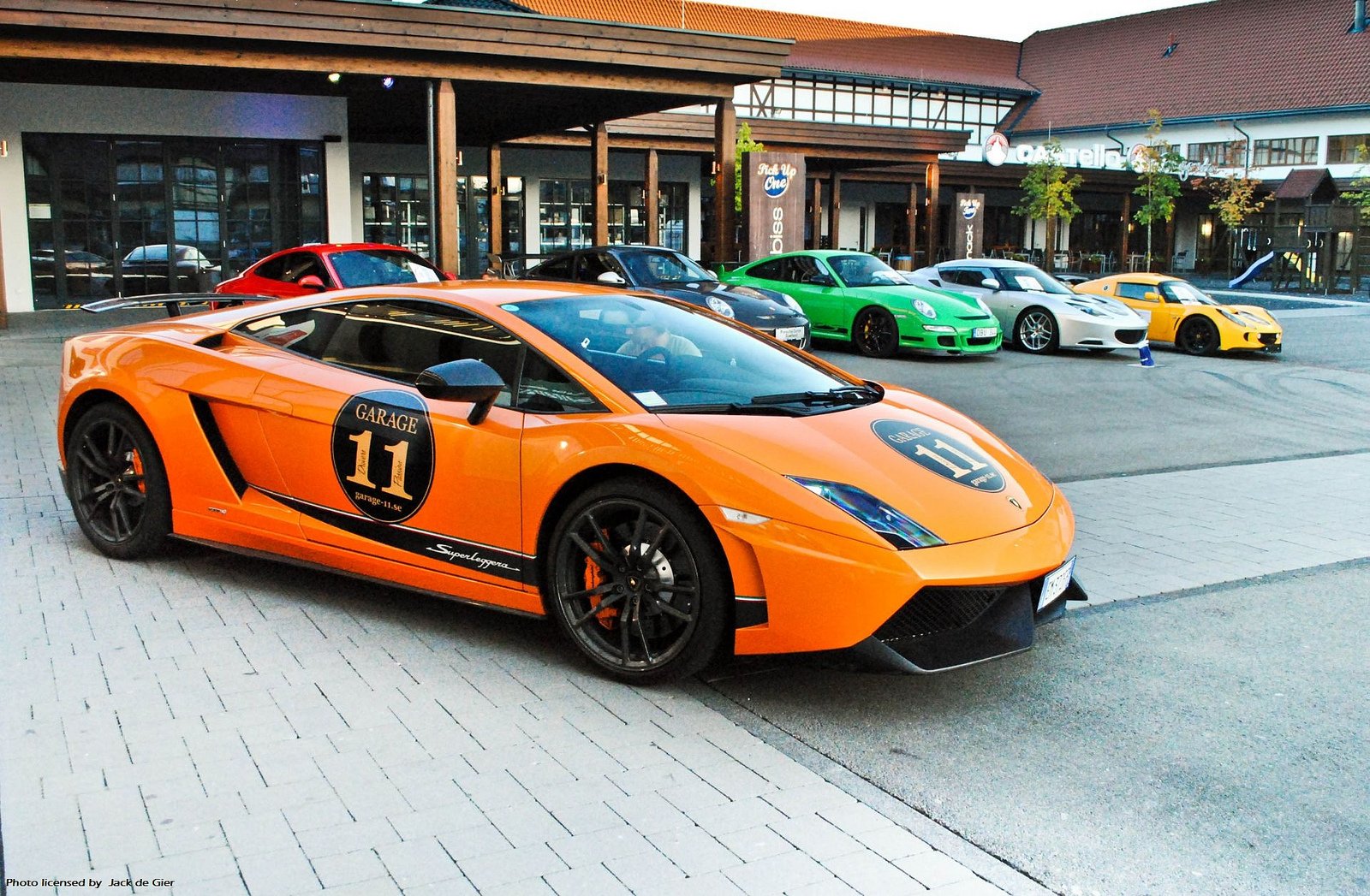 lamborghini, Gallardo, Lp570 4, Superleggera, Italian, Dreamcar ...