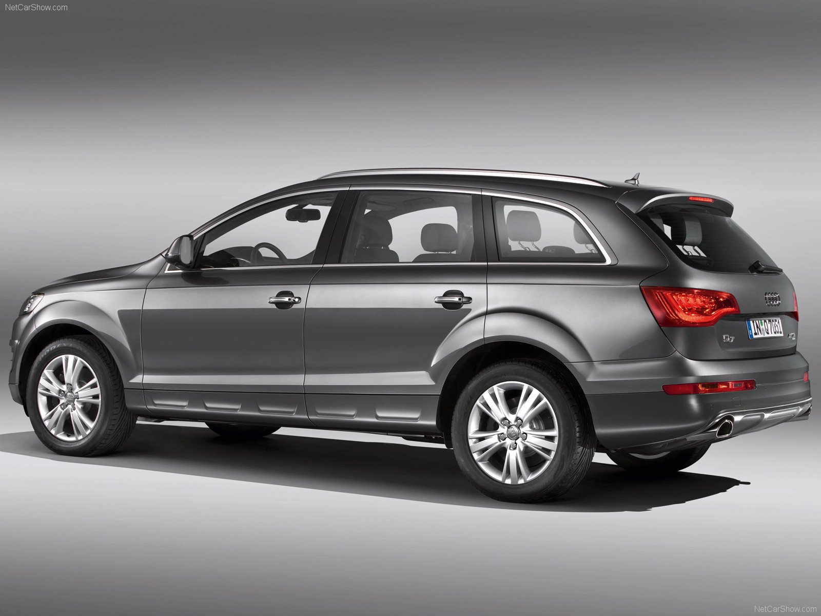 audi, Q7, Suv, 2010 Wallpapers HD / Desktop and Mobile Backgrounds