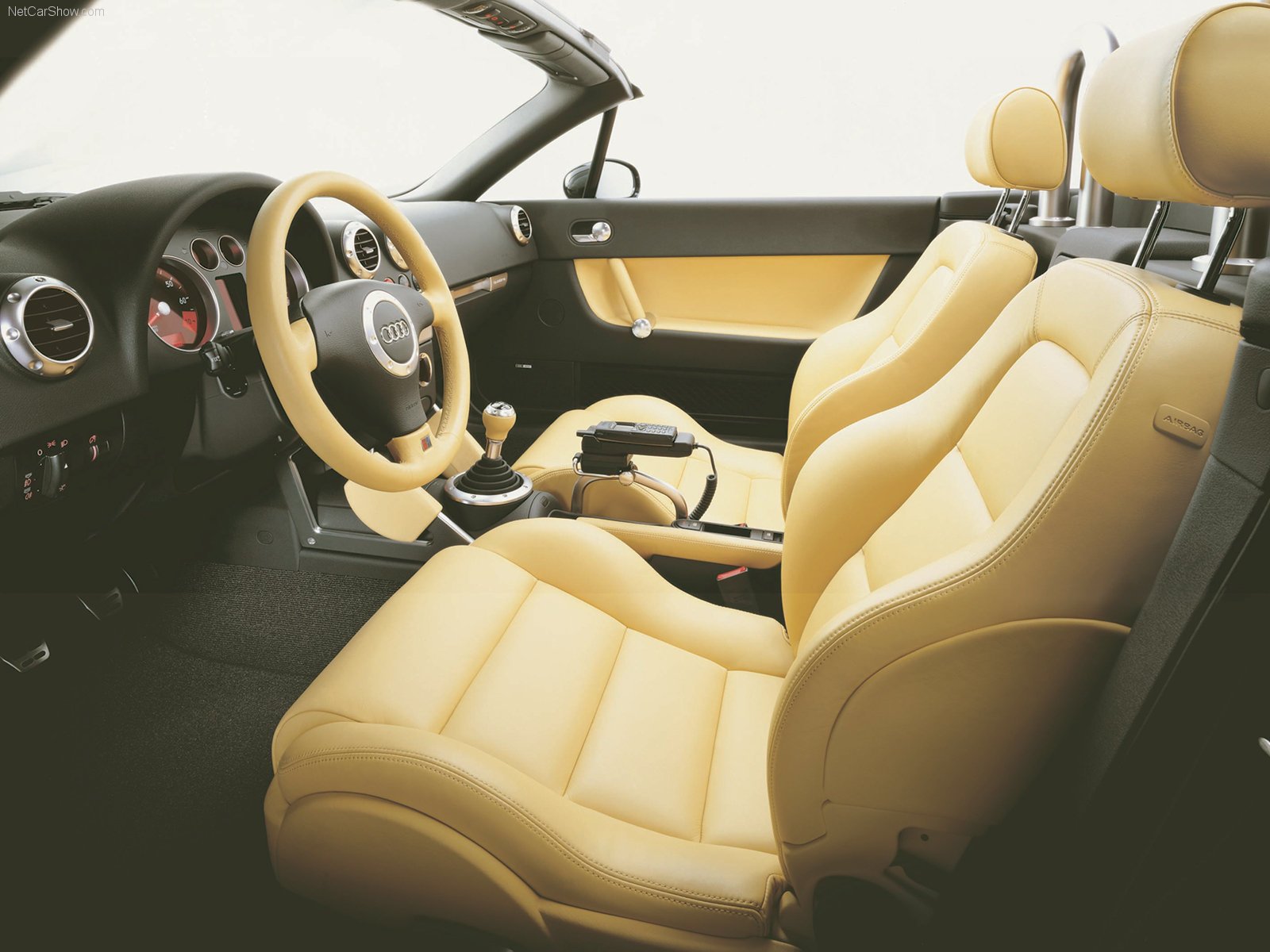 audi, Tt, Roadster, Interior Wallpapers HD / Desktop and Mobile Backgrounds