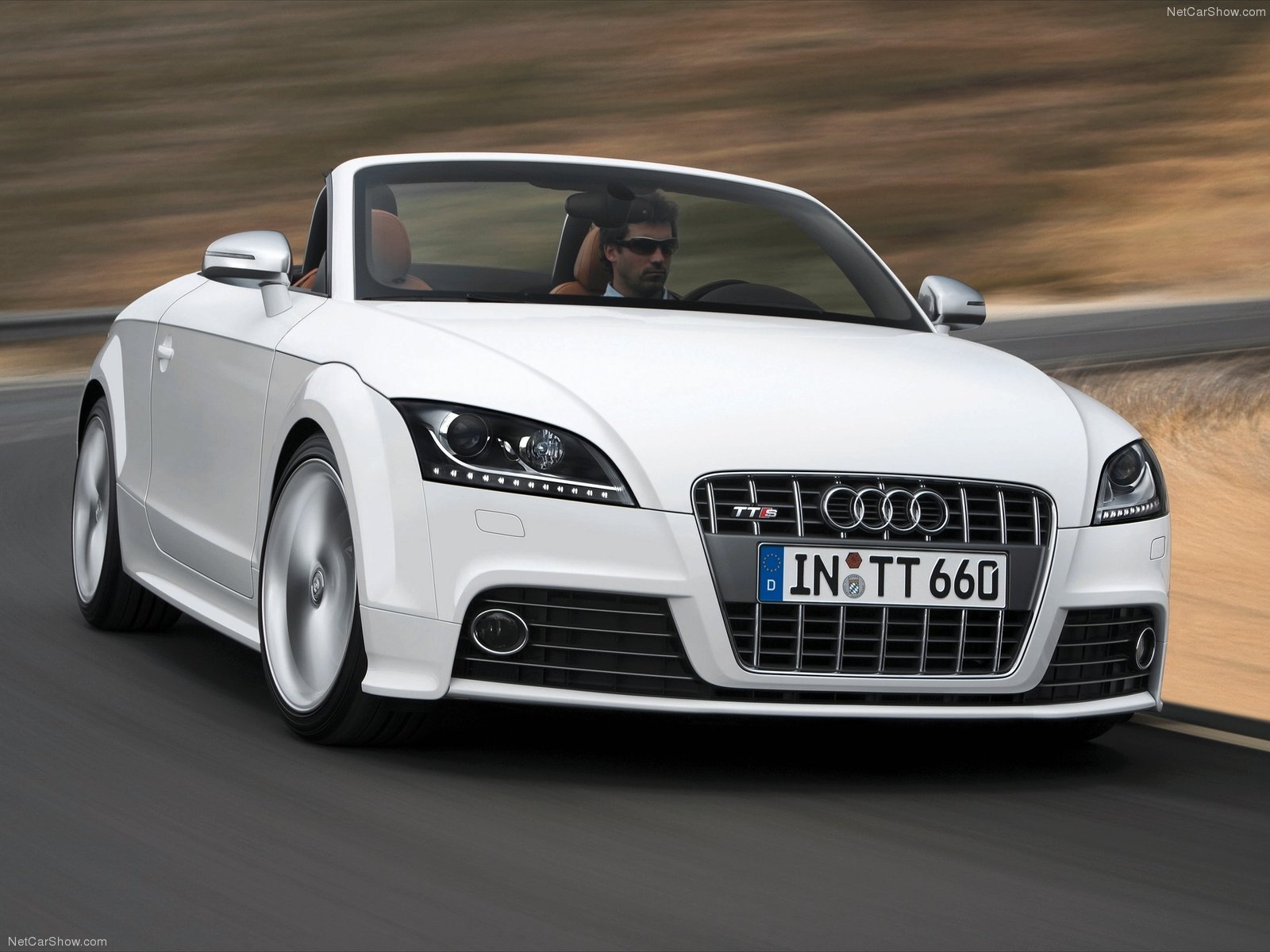 audi, Tts, Roadster, 2009 Wallpapers HD / Desktop and Mobile Backgrounds