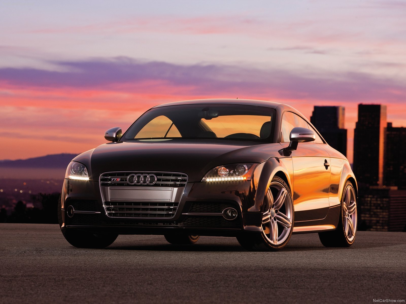 2011, Audi, Coupe, Tts Wallpapers HD / Desktop and Mobile Backgrounds
