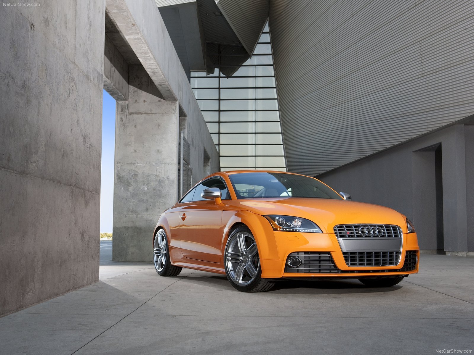 2011, Audi, Coupe, Tts Wallpapers HD / Desktop and Mobile Backgrounds