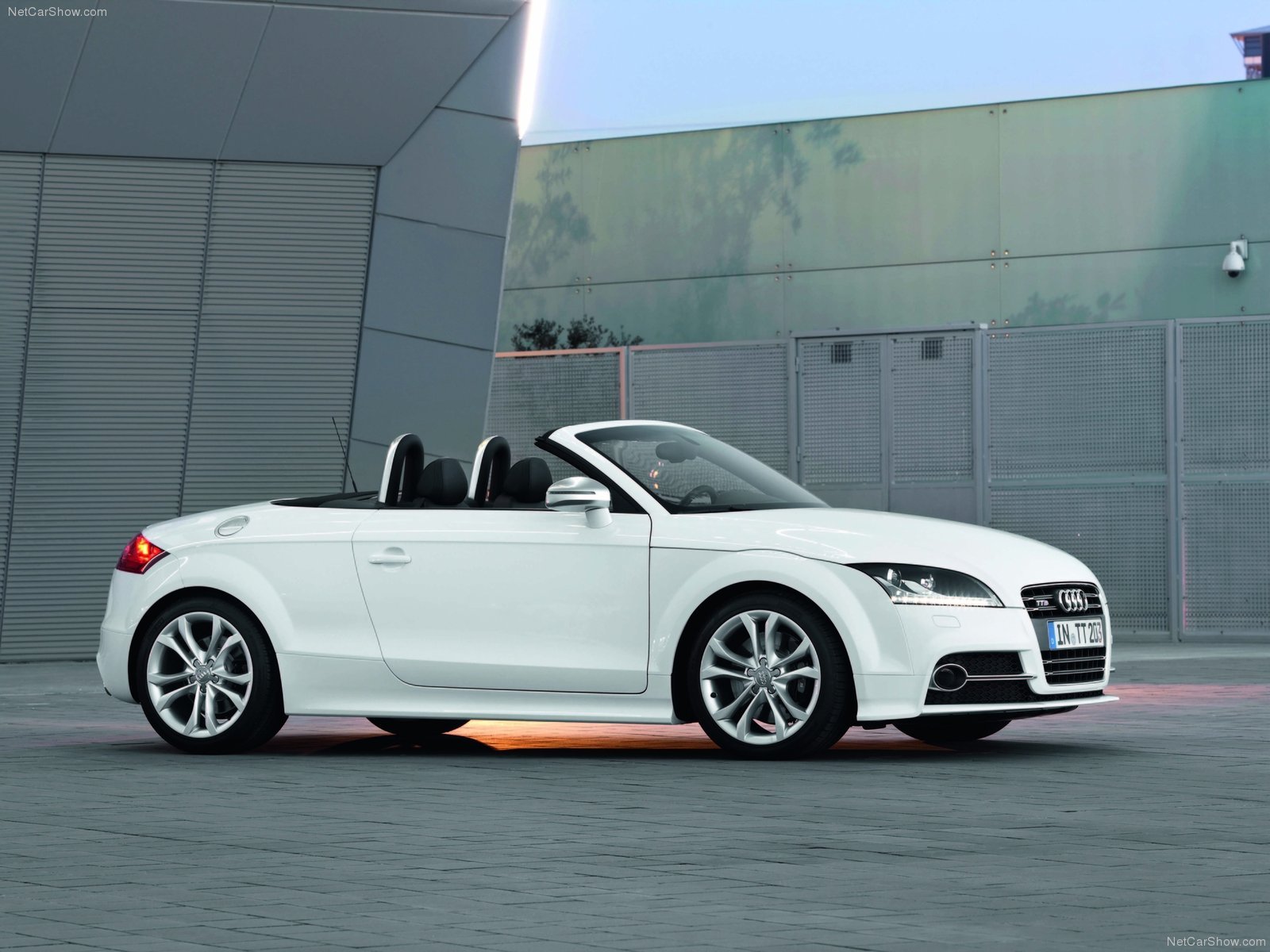 audi, Tts, Roadster, 2011 Wallpapers HD / Desktop and Mobile Backgrounds