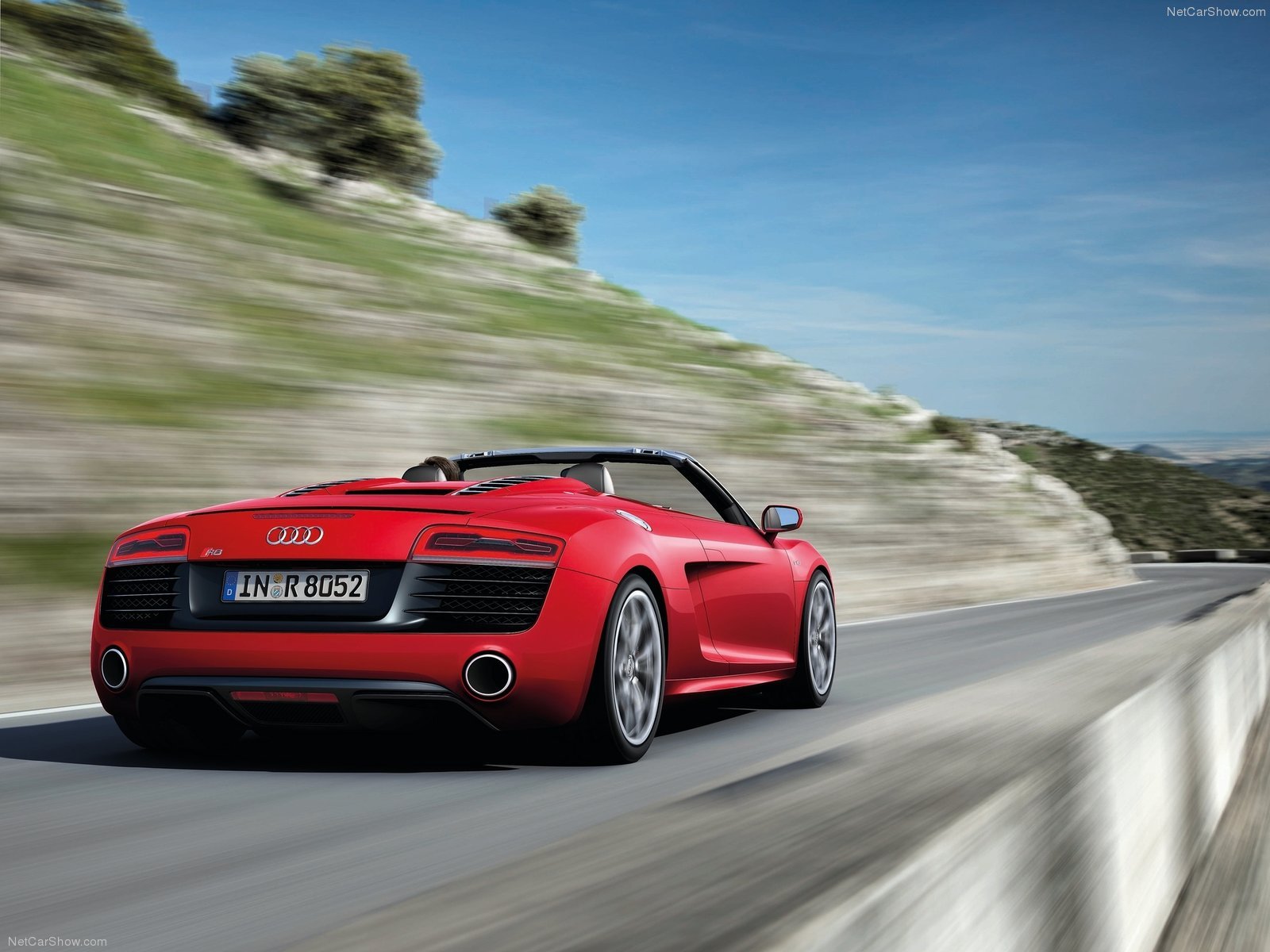2013, Audi, Spyder, V10 Wallpapers HD / Desktop and Mobile Backgrounds