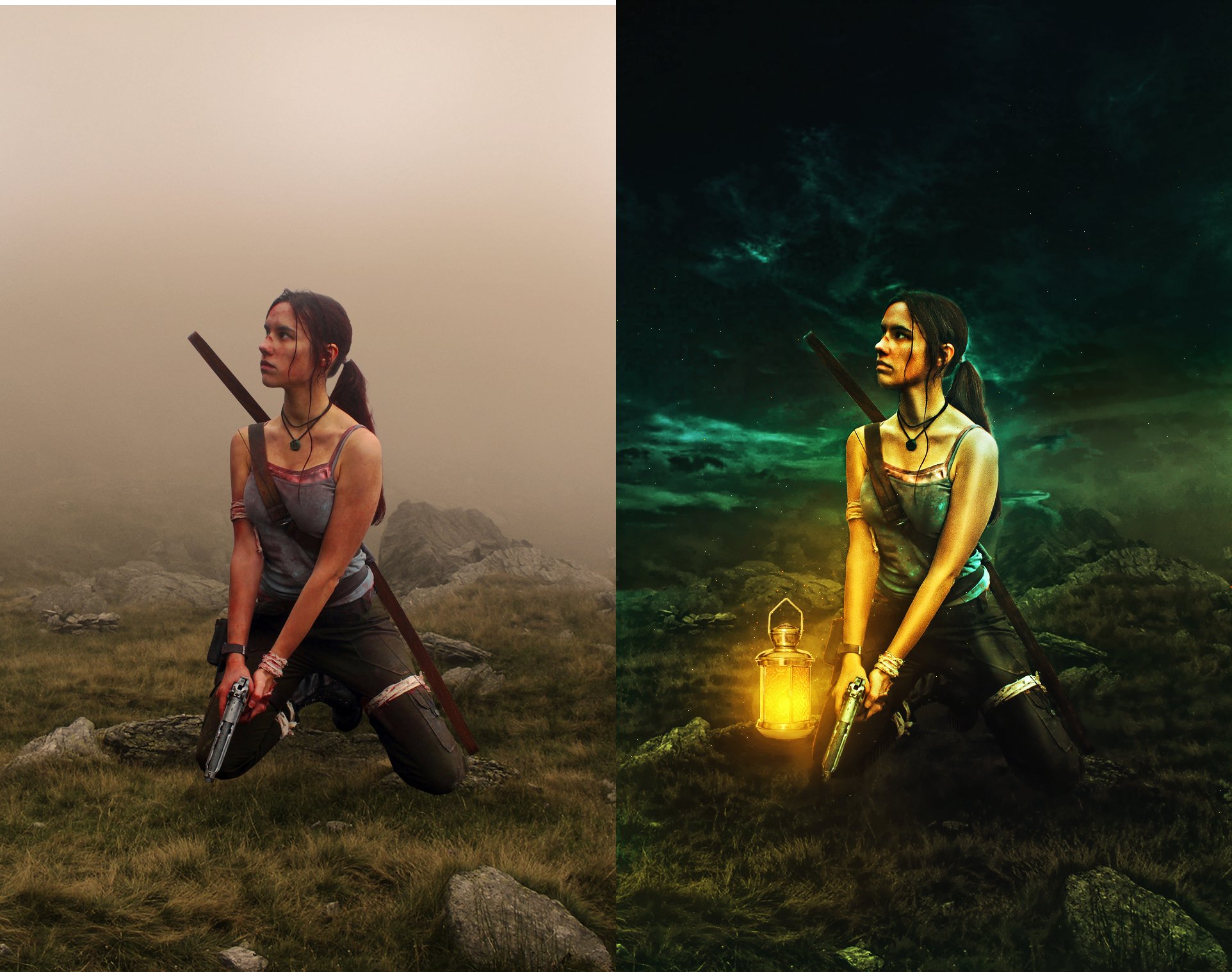 tomb, Raider, Action, Adventure, Lara, Croft, Fantasy Wallpapers HD ...