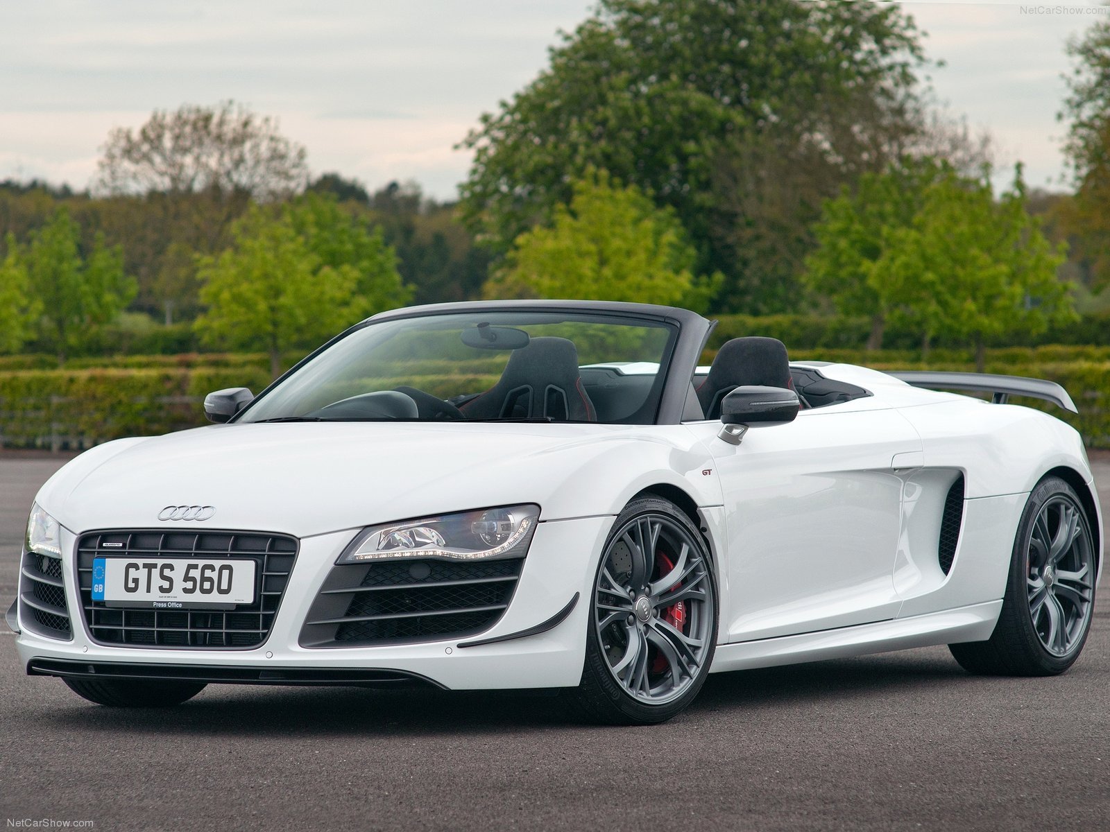2012, Audi, R8, Spyder, Supercars Wallpapers HD / Desktop and Mobile ...
