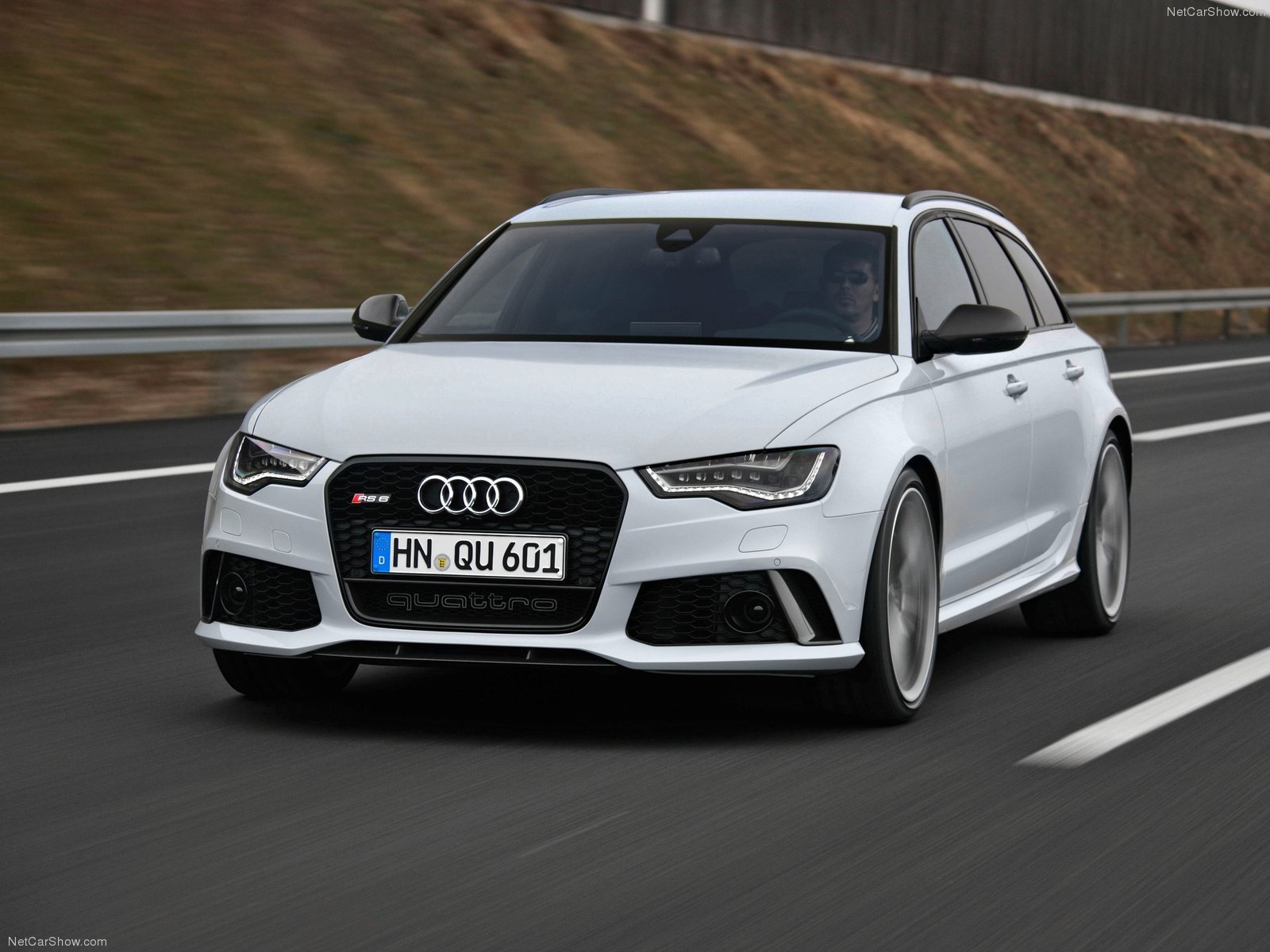 2014, Audi, Avant, Rs6 Wallpapers HD / Desktop and Mobile Backgrounds