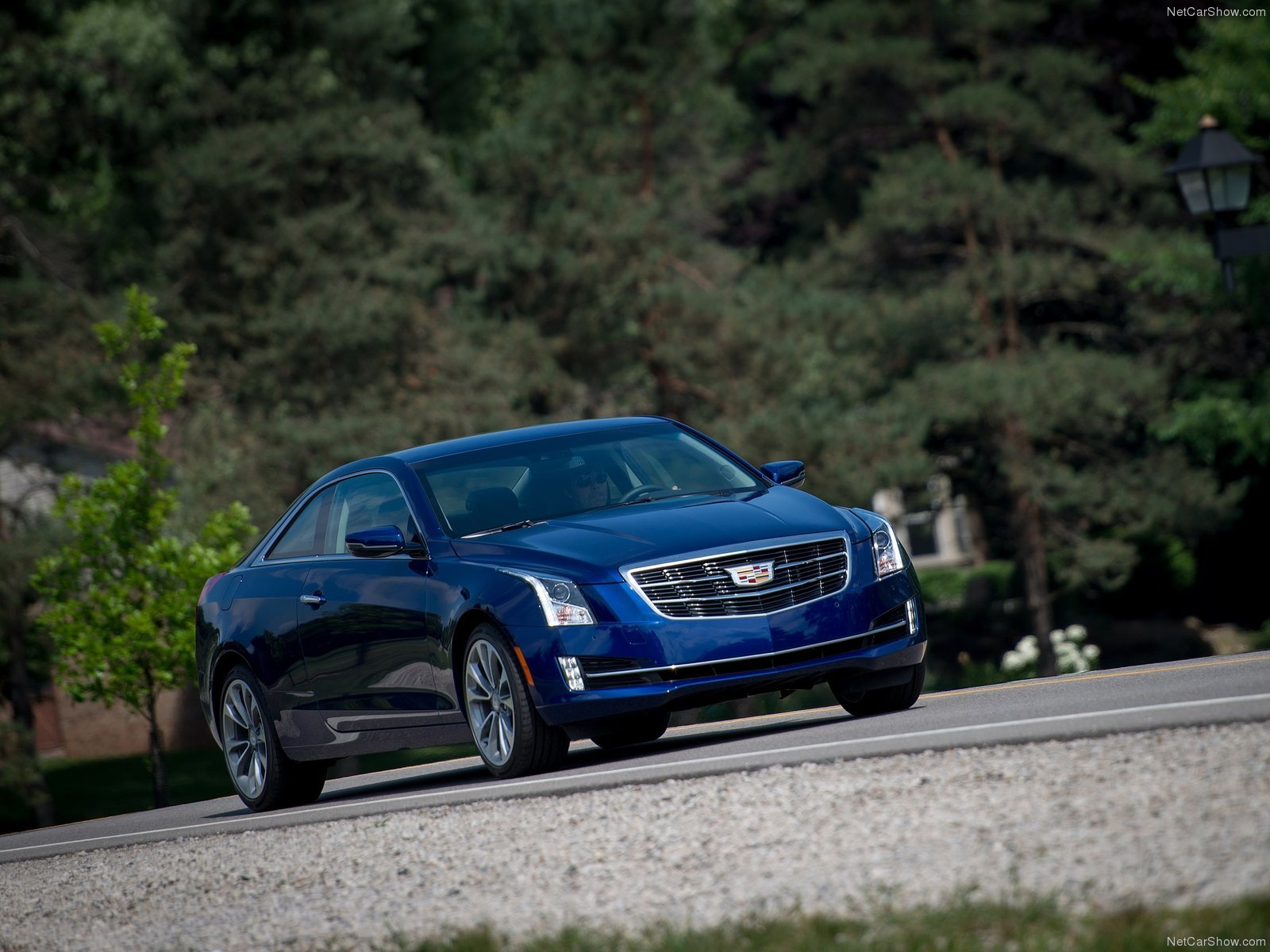 cadillac, Ats, Coupe, 2015 Wallpapers HD / Desktop and Mobile Backgrounds