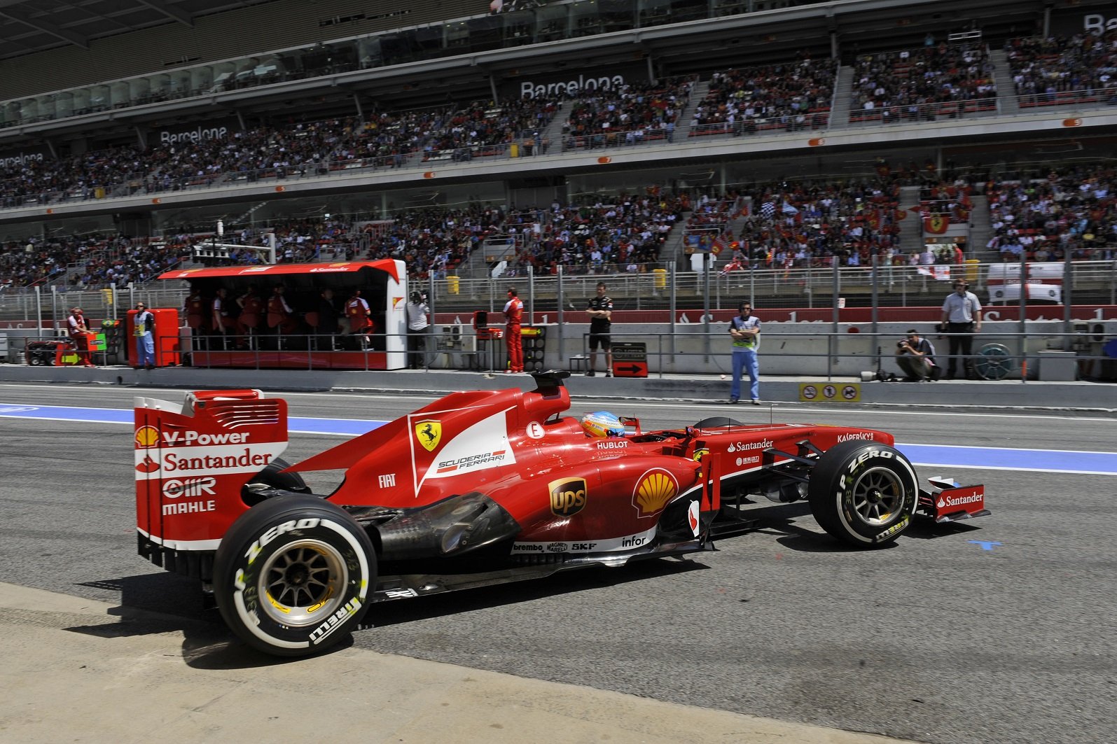 2013, F138, Ferrari, Formula, Race, Racing, Scuderia Wallpapers HD ...