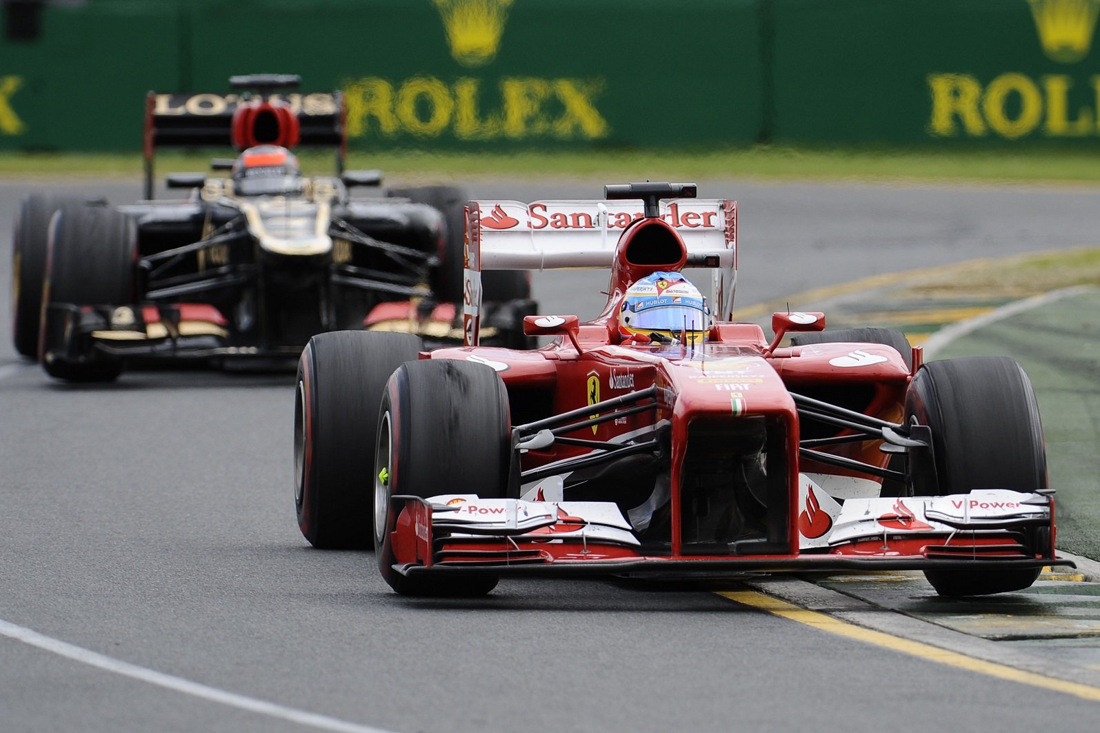 2013, F138, Ferrari, Formula, Race, Racing, Scuderia, Ravitaillement ...