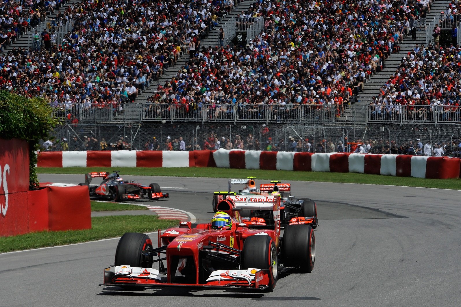 2013, F138, Ferrari, Formula, Race, Racing, Scuderia, Ravitaillement ...