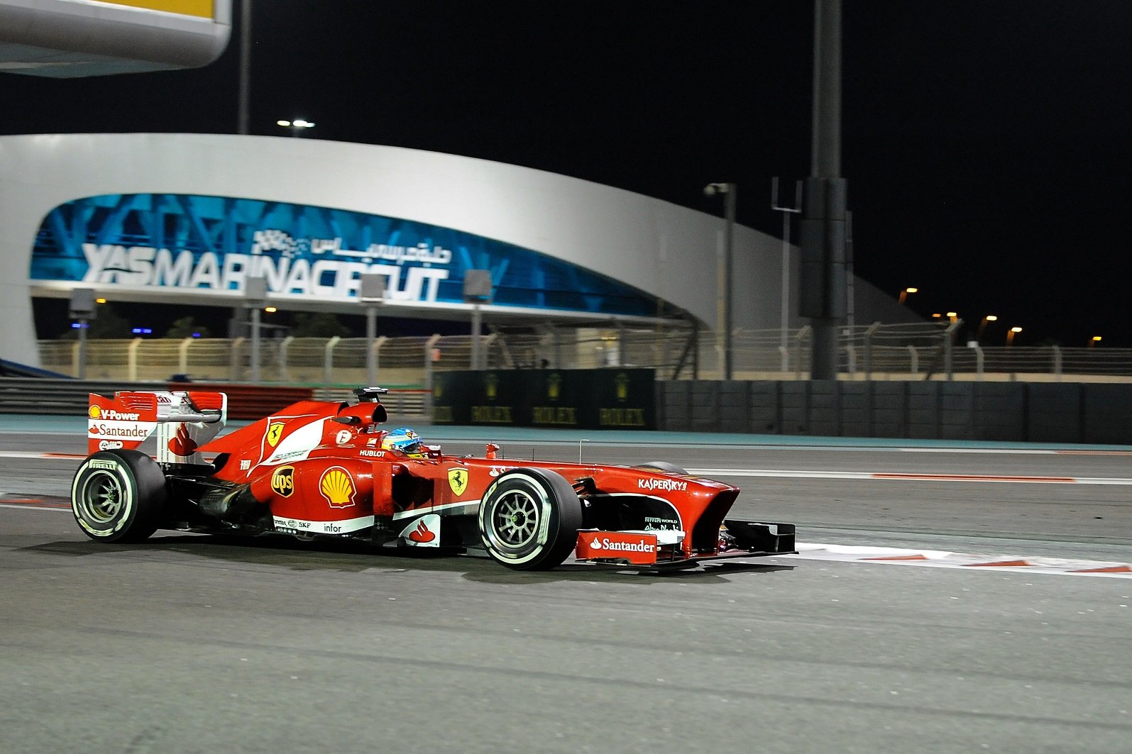 2013, F138, Ferrari, Formula, Race, Racing, Scuderia, Ravitaillement ...