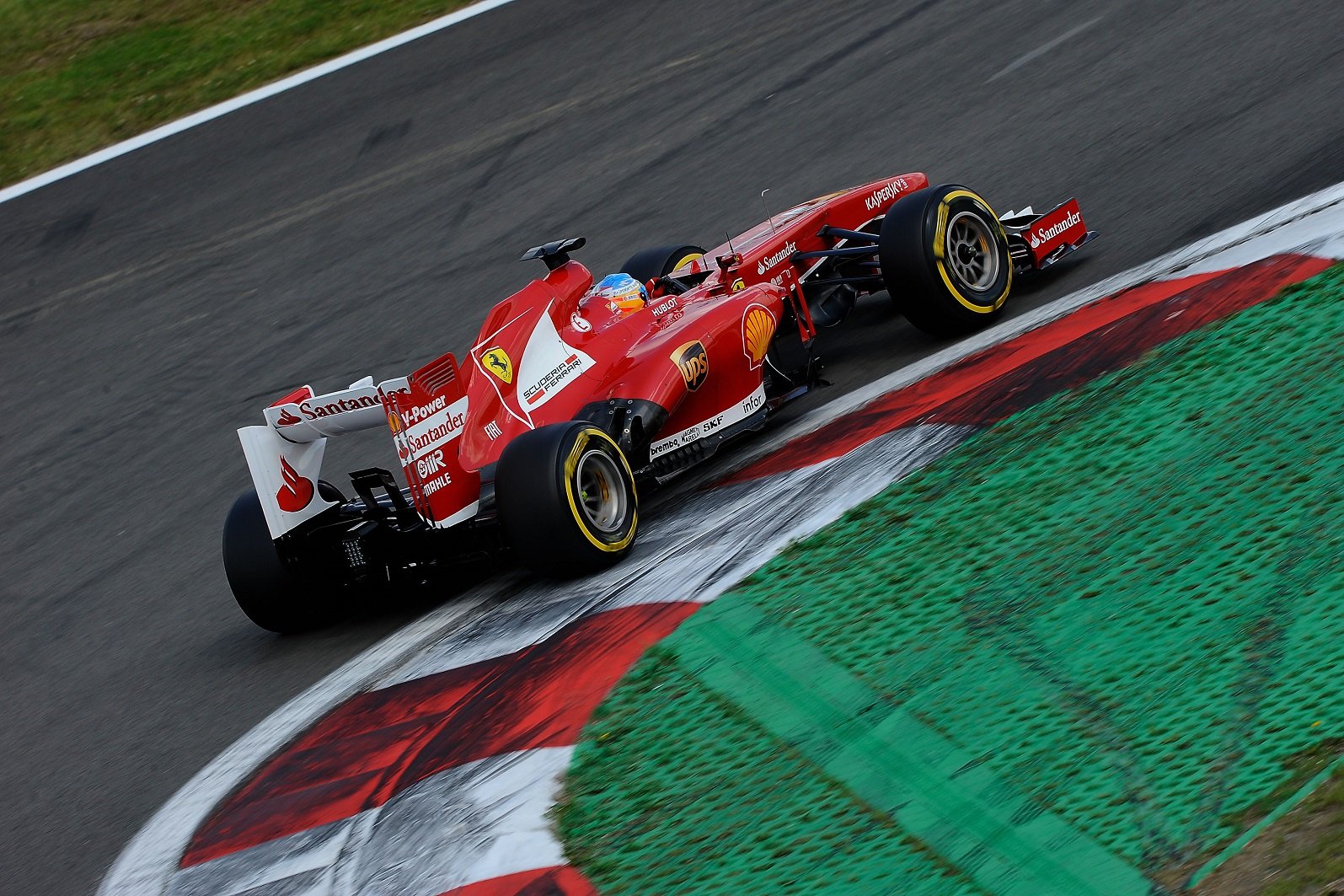 2013, F138, Ferrari, Formula, Race, Racing, Scuderia, Ravitaillement ...