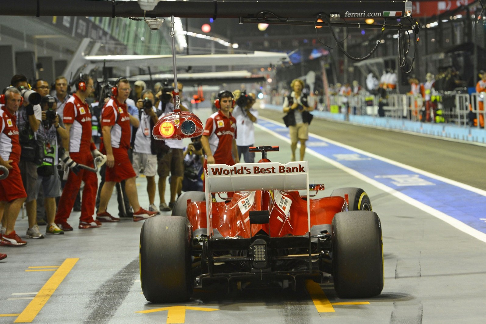 alonso, Massa, 2012, Cars, F2012, Ferrari, Formula, One, Race, Stands ...