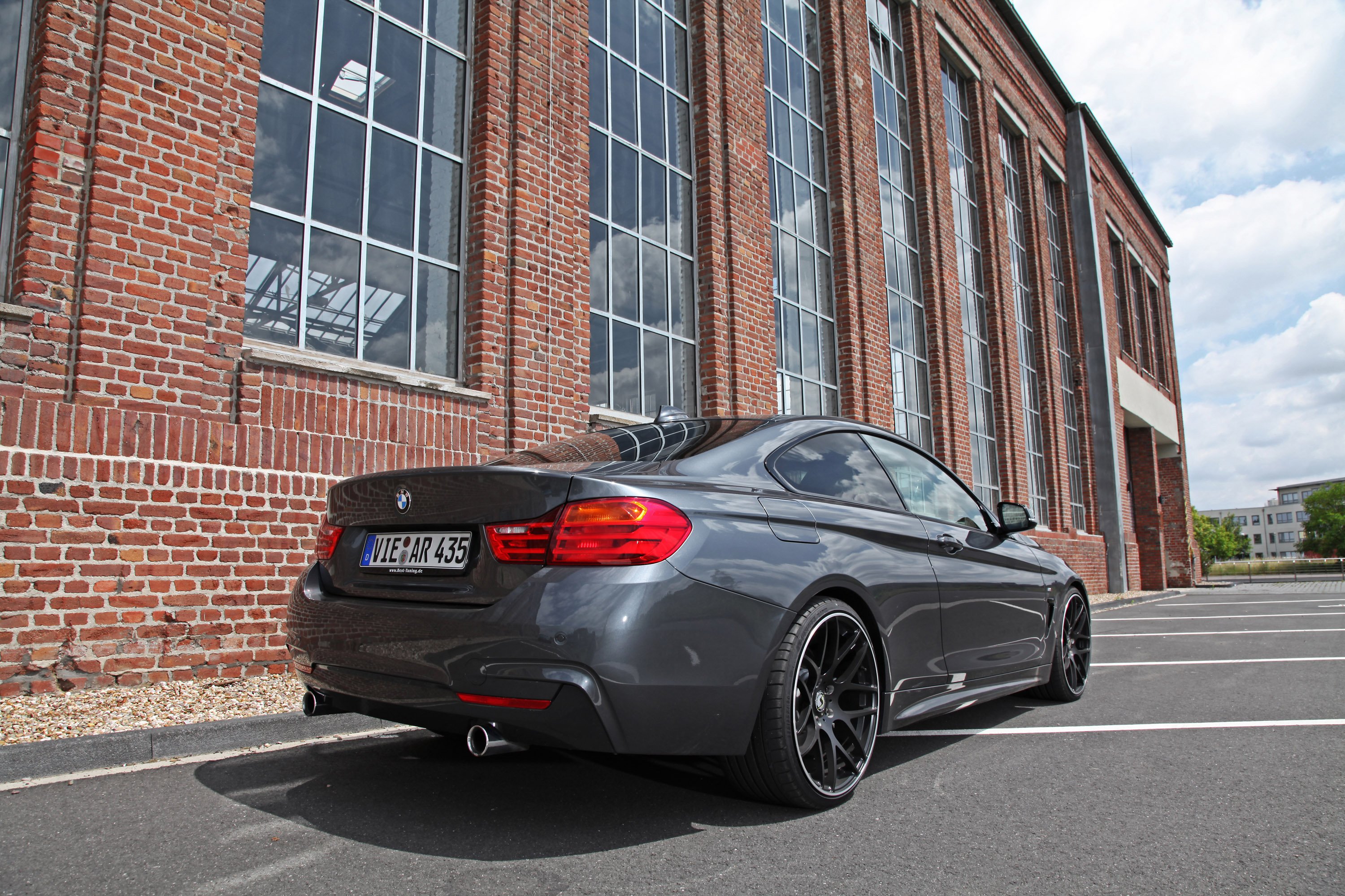 bmw, 4 series, 435i, Xdrive, Tuning Wallpapers HD / Desktop and Mobile ...