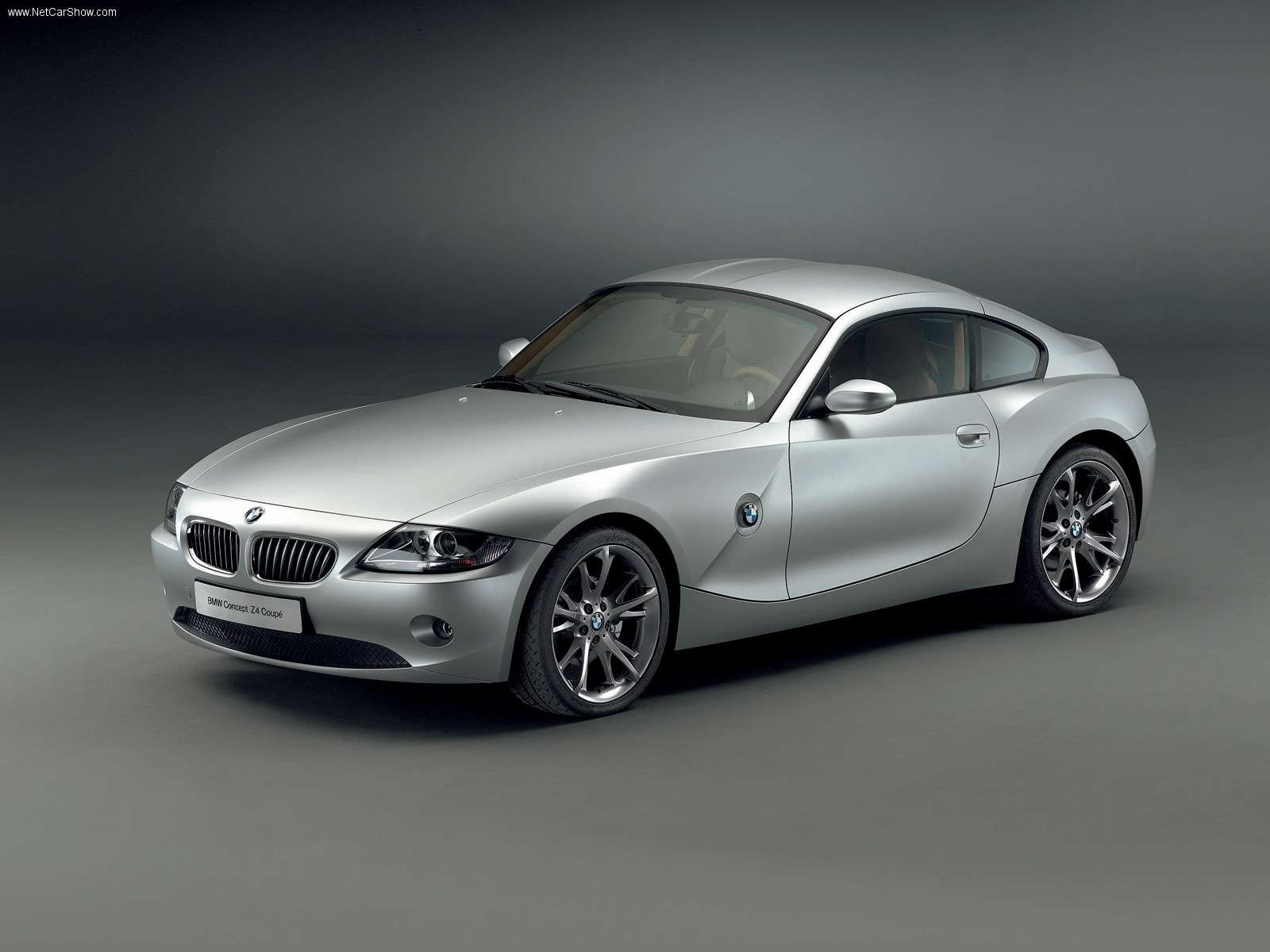 bmw, Z4, Coupe, Concept, 2005 Wallpapers HD / Desktop and Mobile Backgrounds