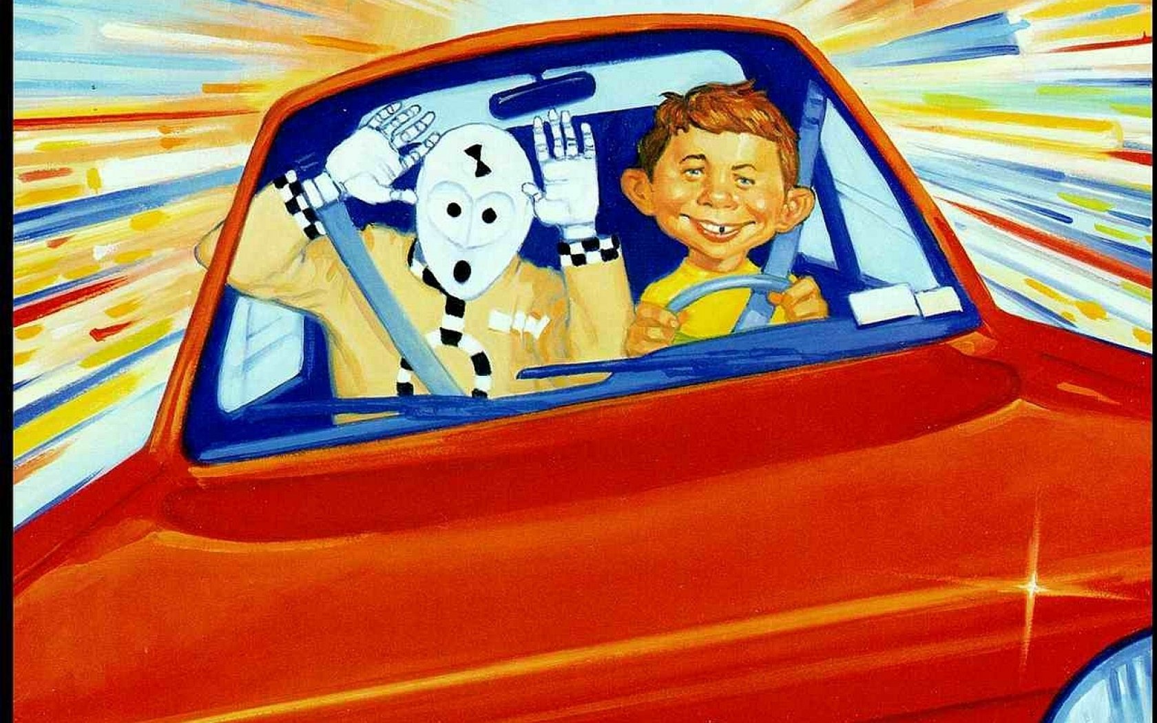 mad, Sadic, Comics, Humor, Funny, Poster Wallpapers HD / Desktop and ...