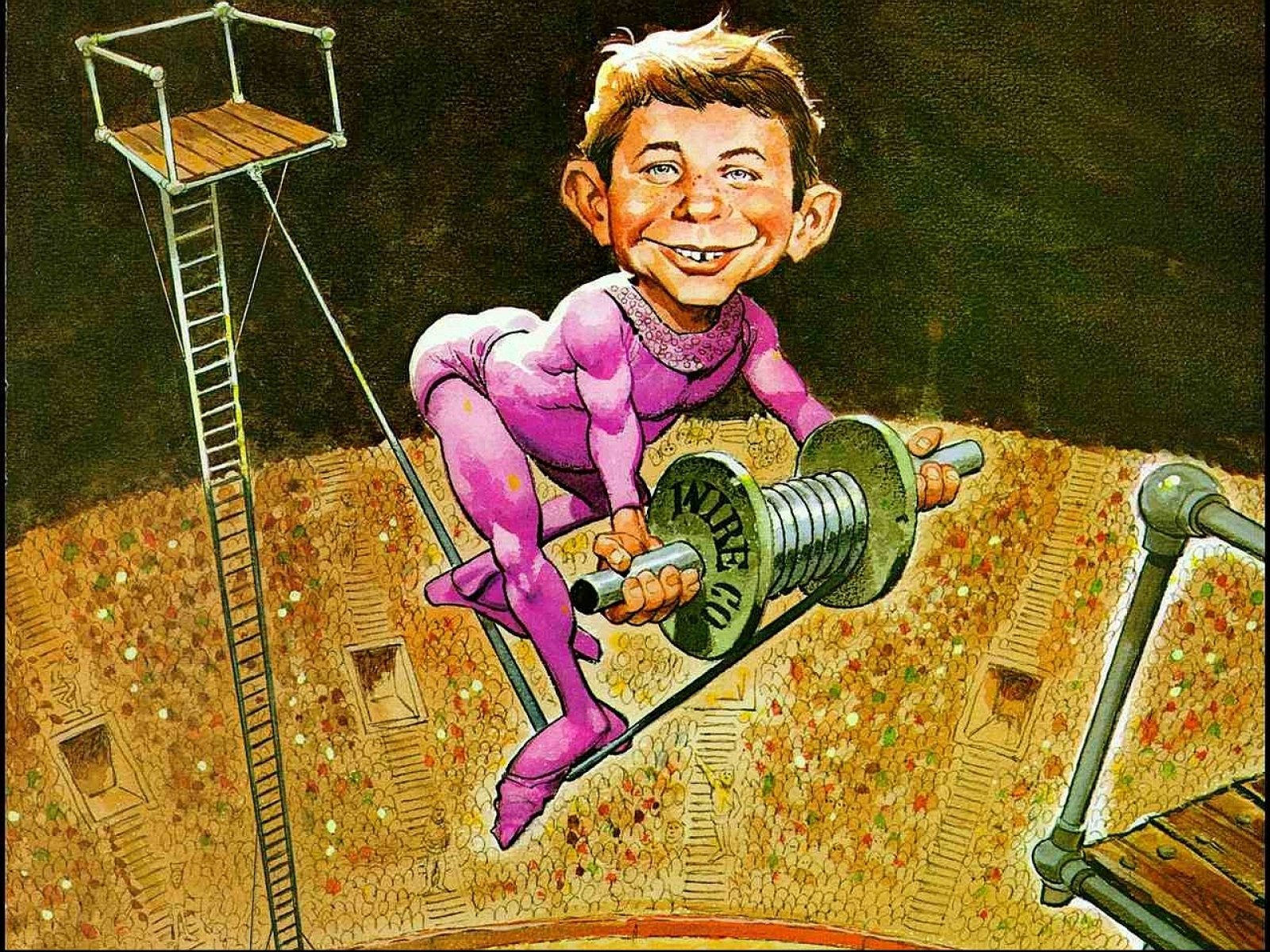 mad, Sadic, Comics, Humor, Funny, Poster Wallpapers HD / Desktop and ...