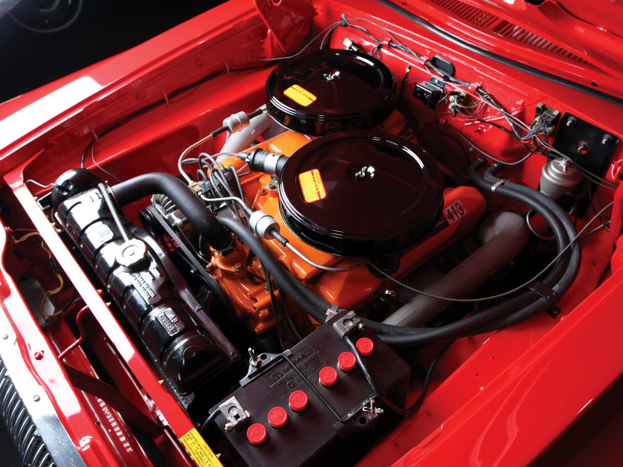 1962, Dodge, Dart, 440, 413, 415hp, Max wedge, Hardtop, Coupe, sd2h 532 ...