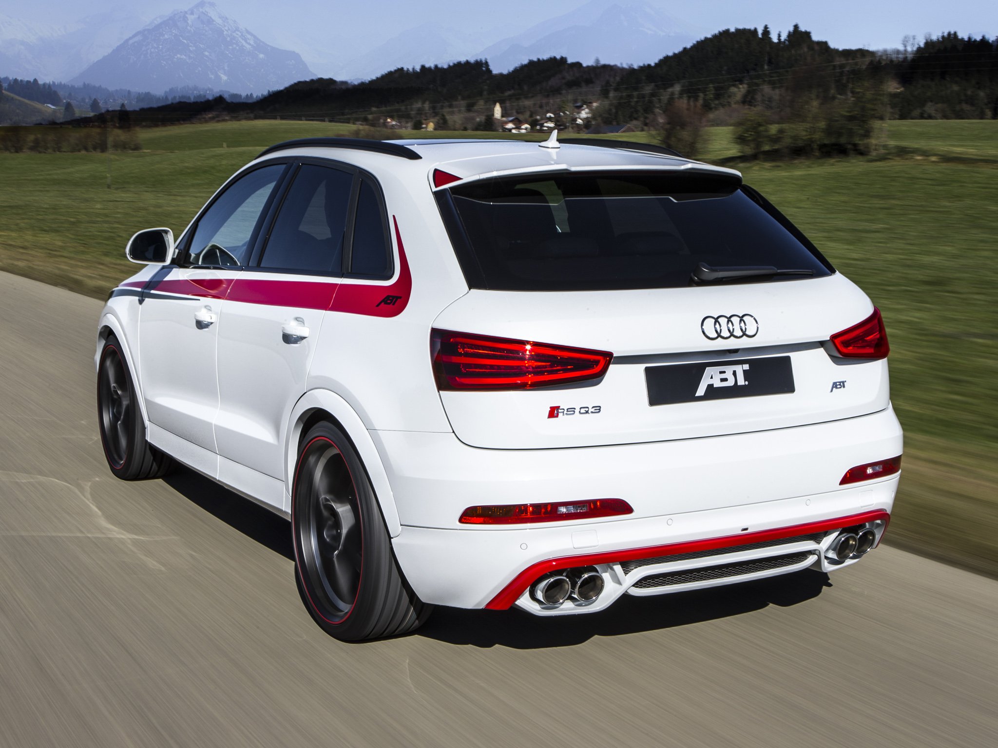 2014, Abt, Audi, R s, Q 3, Tuning, 1 Wallpapers HD / Desktop and Mobile ...