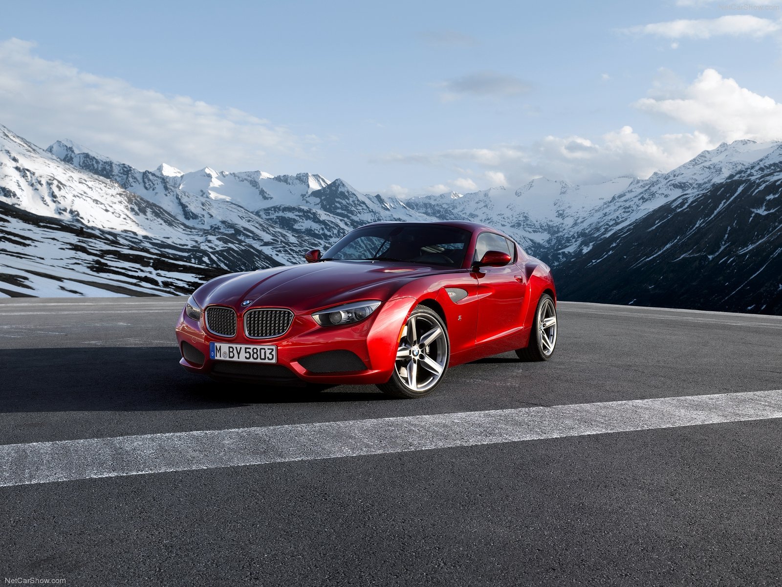 bmw, Bwm, Cars, Coupe, Static, Supercars, Zagato Wallpapers HD ...