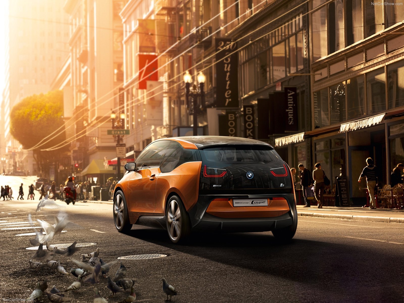 2012, Bmw, Concept, Coupe Wallpapers HD / Desktop and Mobile Backgrounds