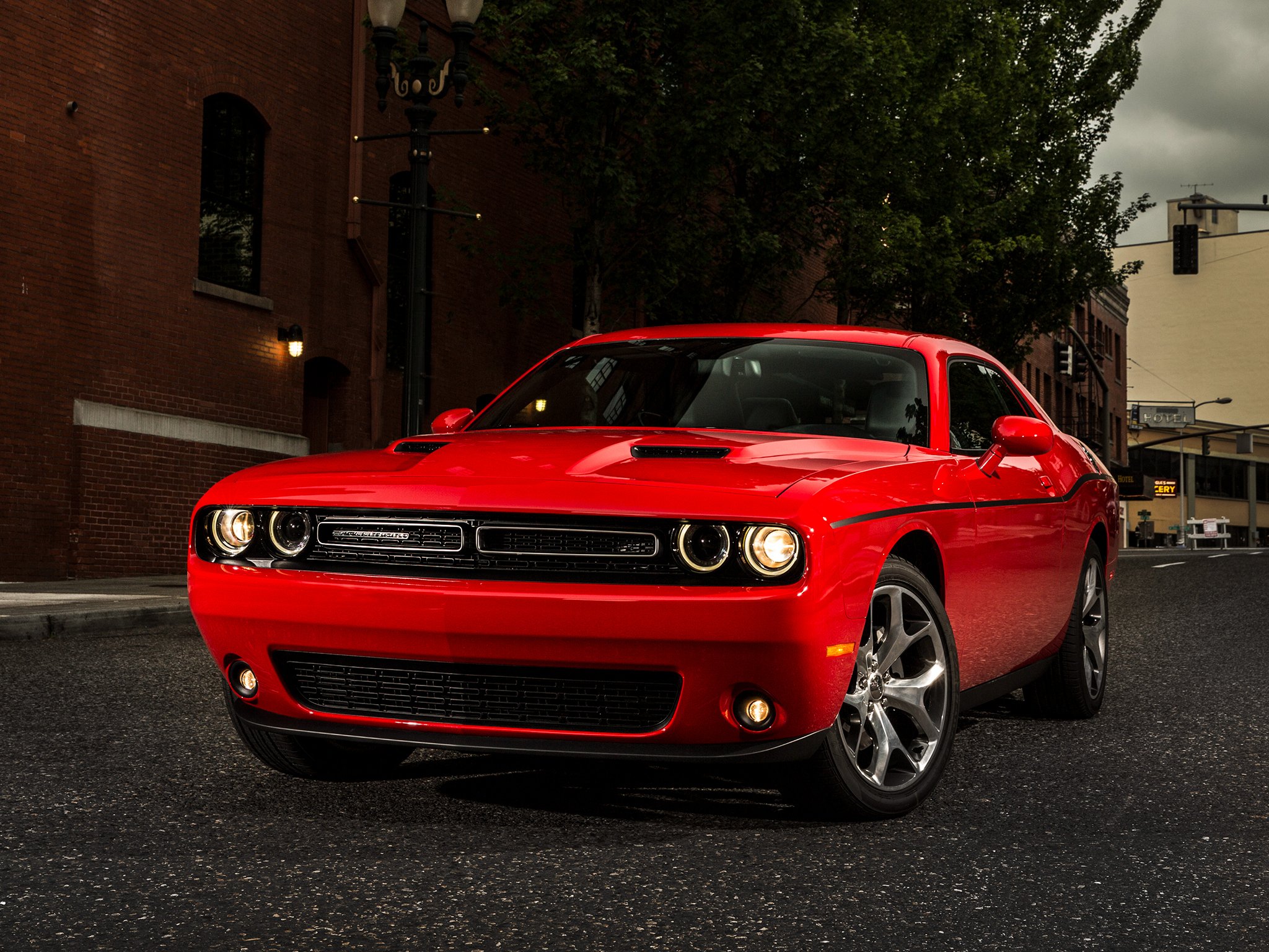 2015, Dodge, Challenger, Sxt, Plus, l c , Muscle Wallpapers HD ...